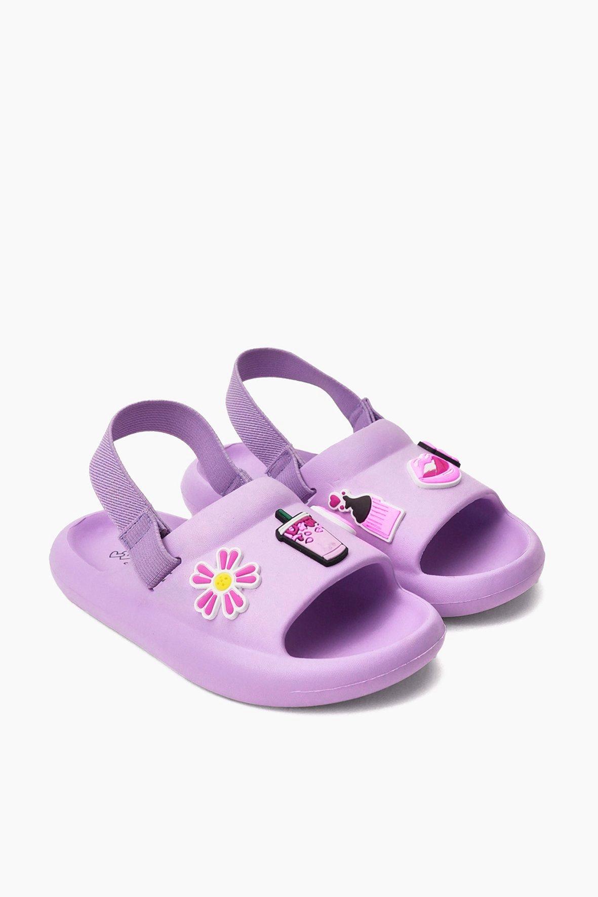 Slingback Slides