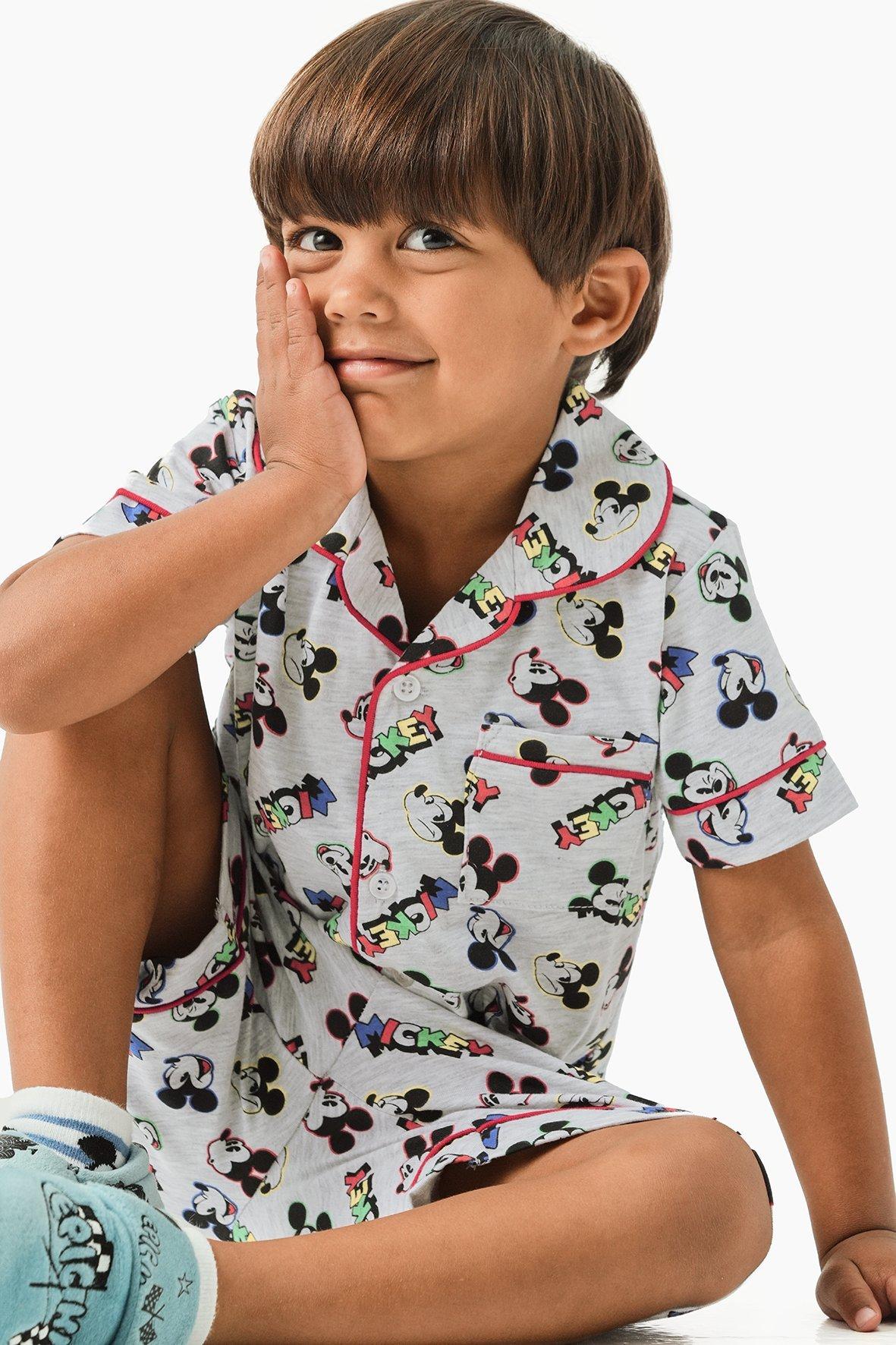 Mickey Mouse Sleep Set