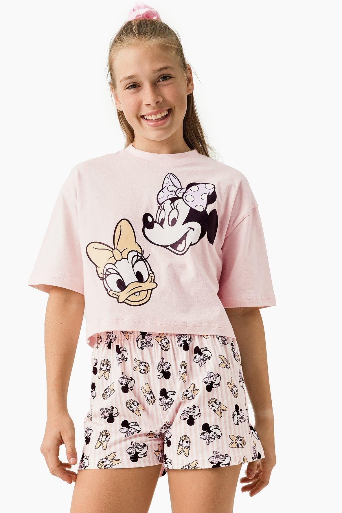 Minnie Mouse Sleep Set