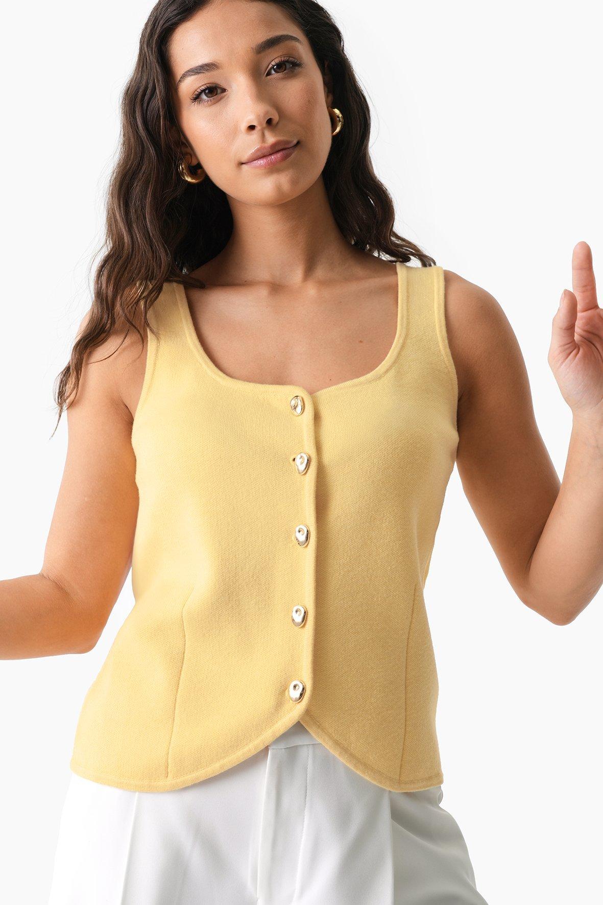 Knit Vest