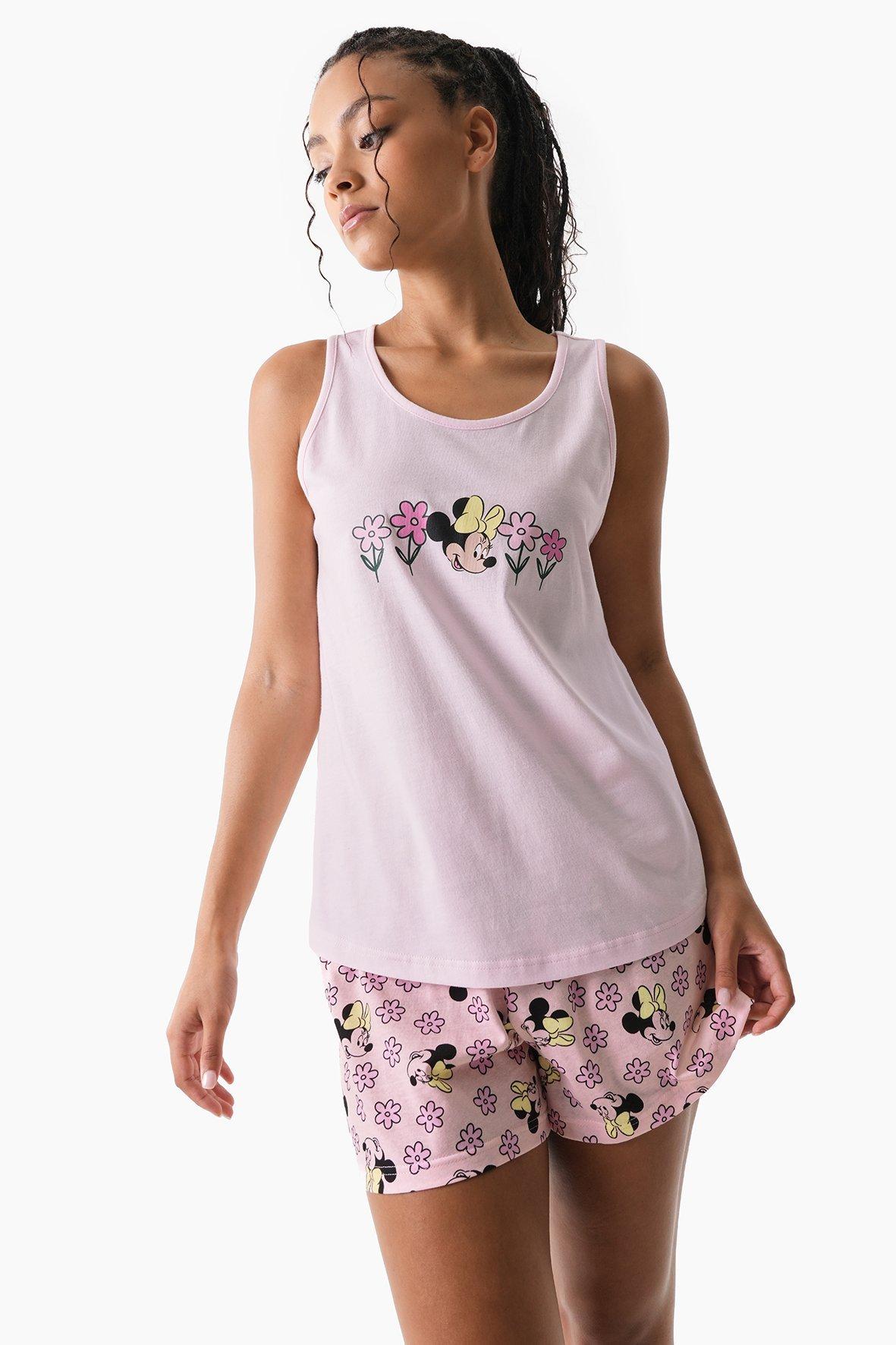 Minnie Mouse Sleep Set