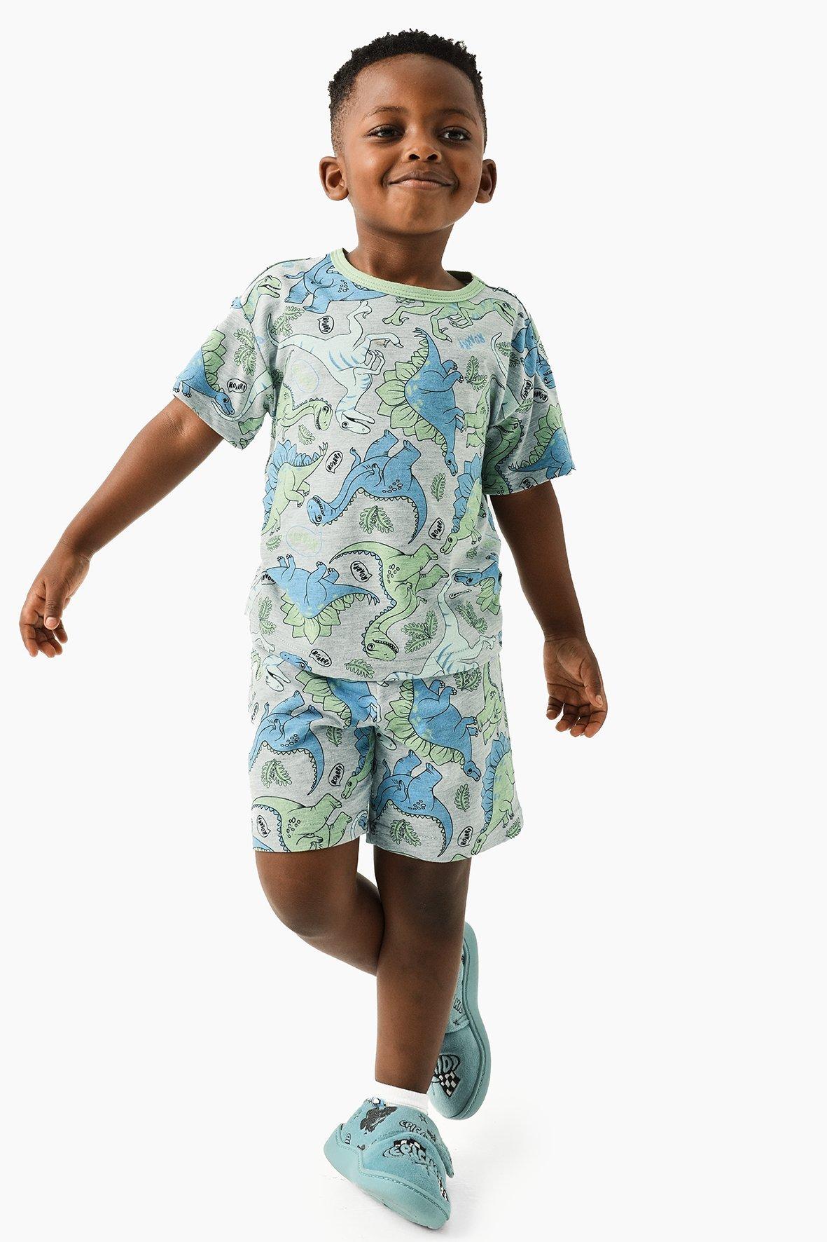 Dino Sleep Set