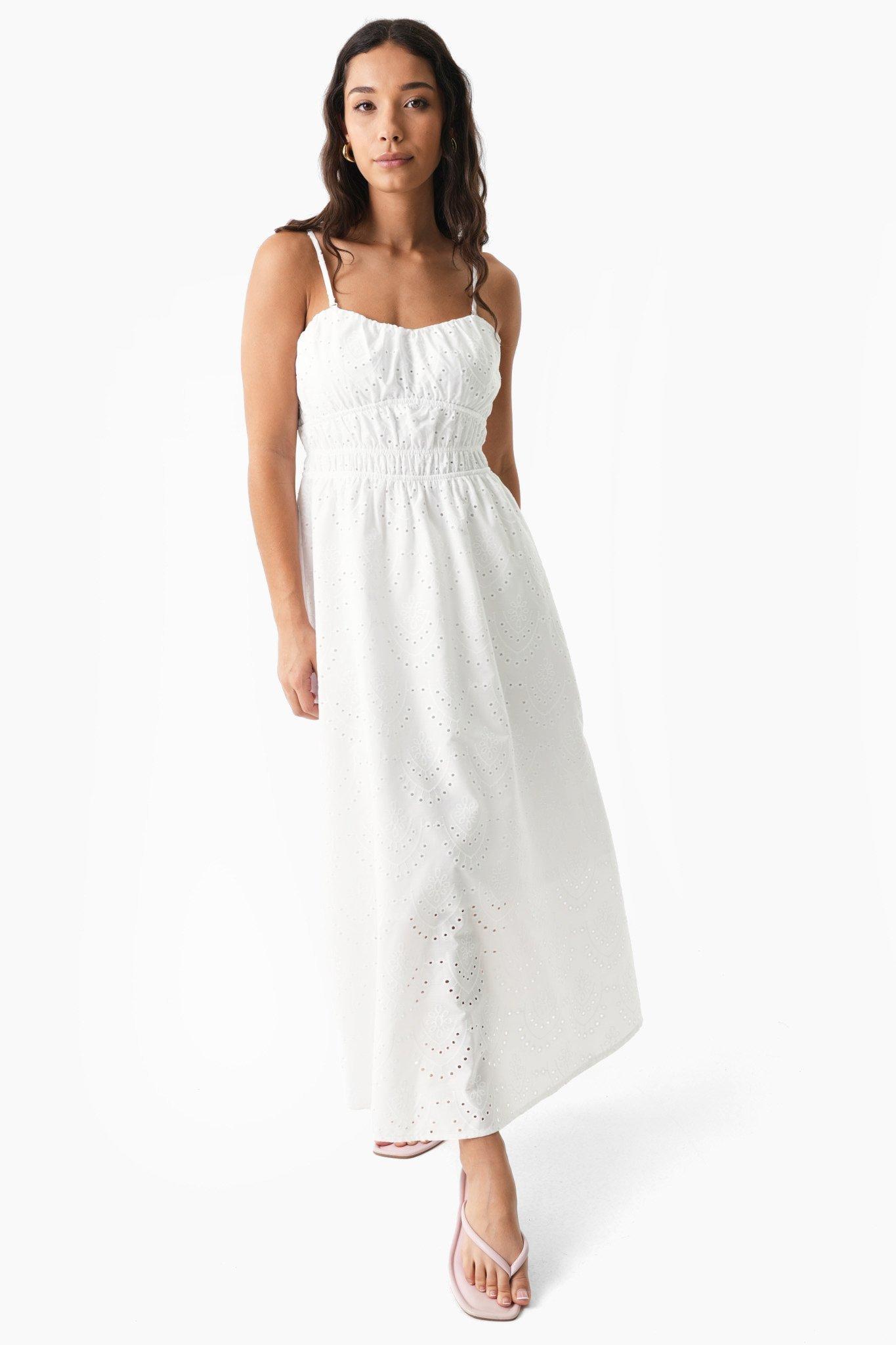 Fit And Flare Dress
