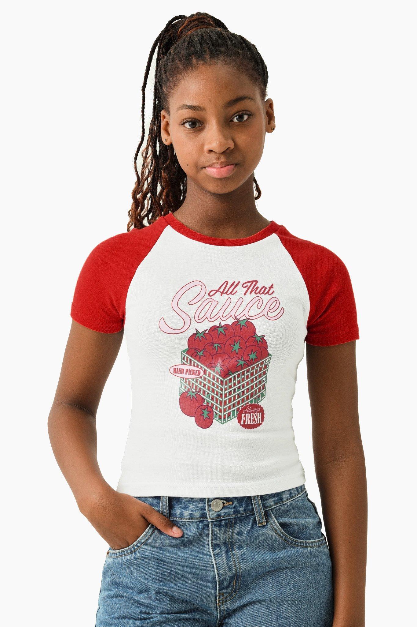 Fitted Screen T-Shirt