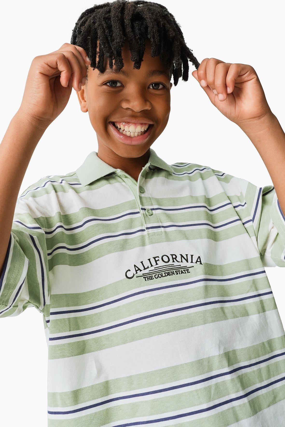 California Relaxed Golfer