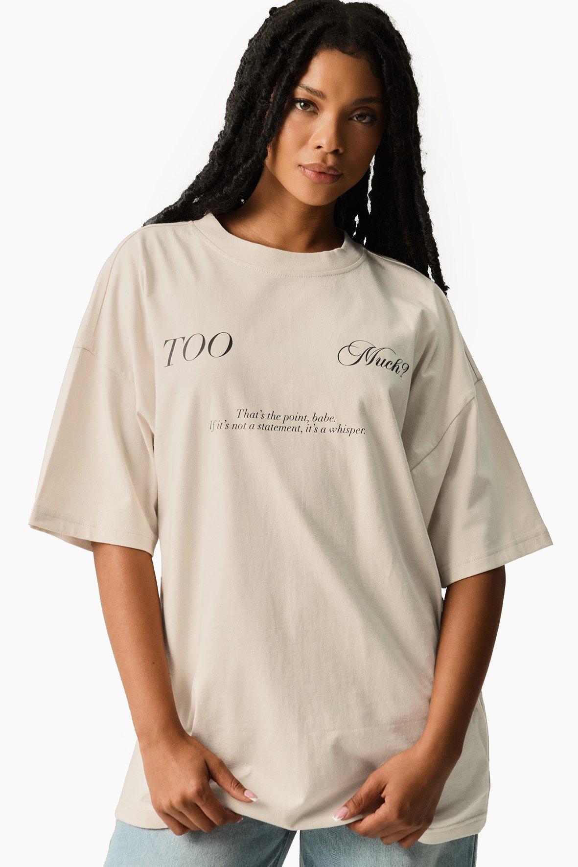 Oversized T-Shirt