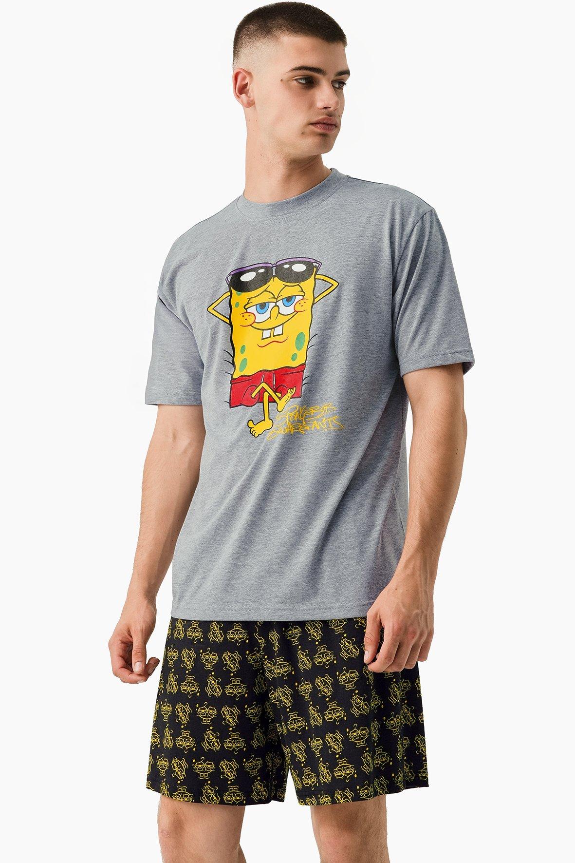 SpongeBob Sleep Set
