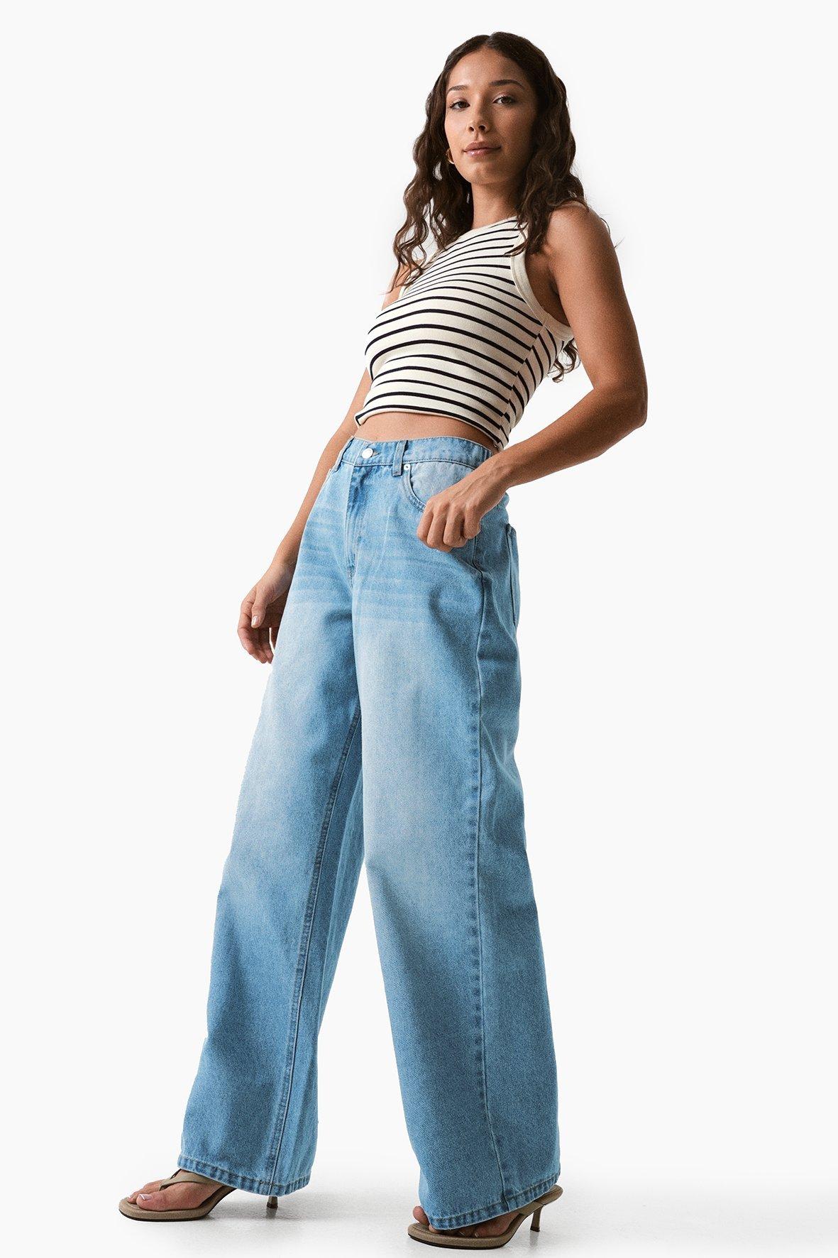Mr Price Ladies Denim jeans | Skinny jeans, high-rise, tube, balloon ...