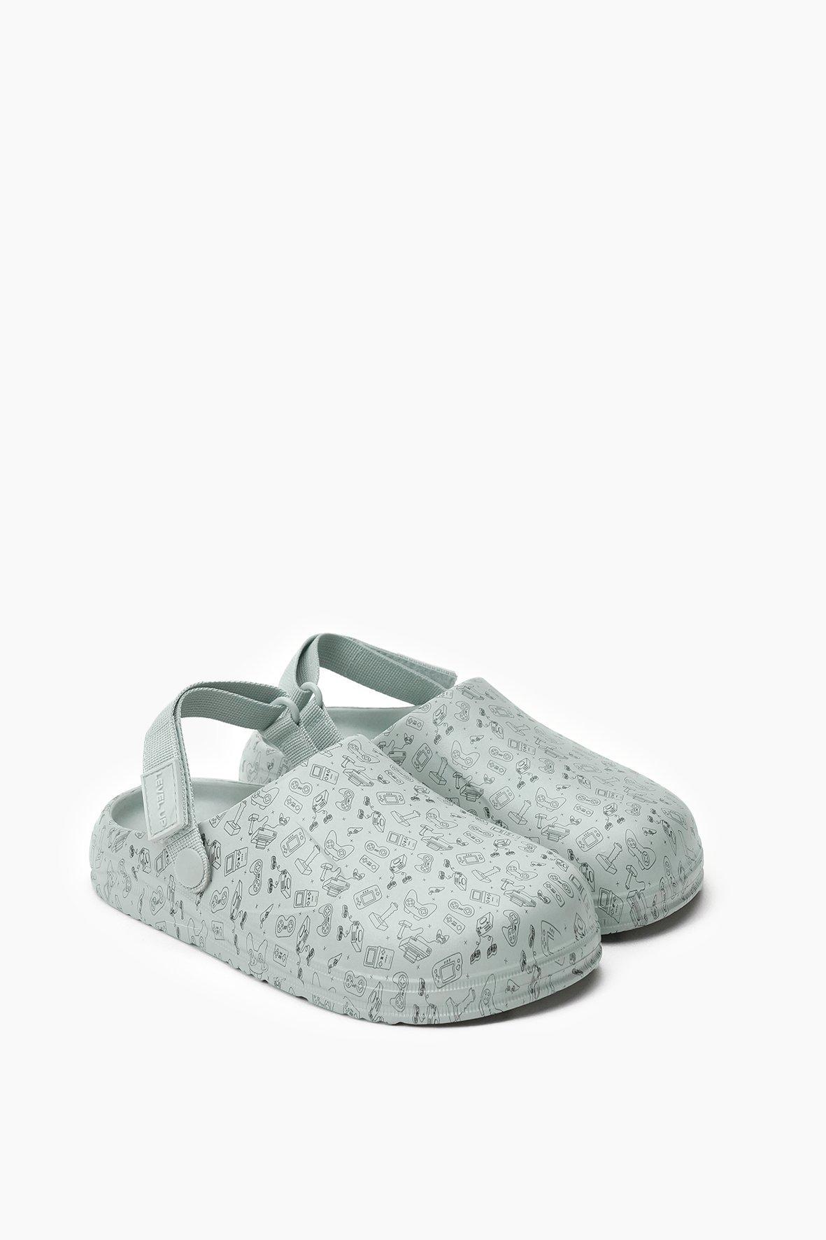 Slingback Slides