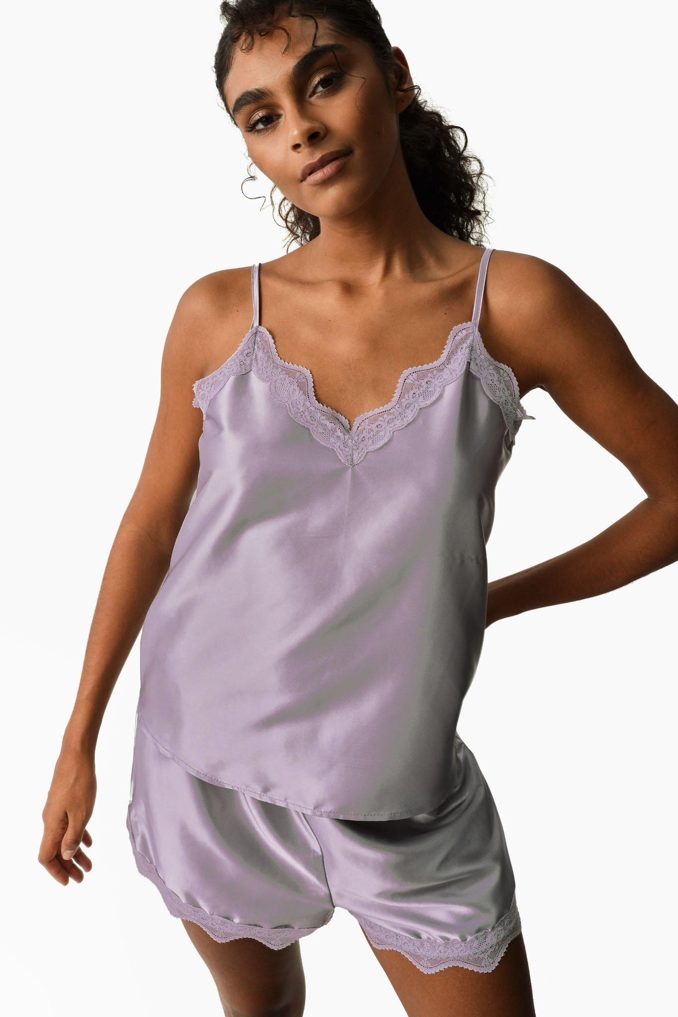 Satin Sleep Set