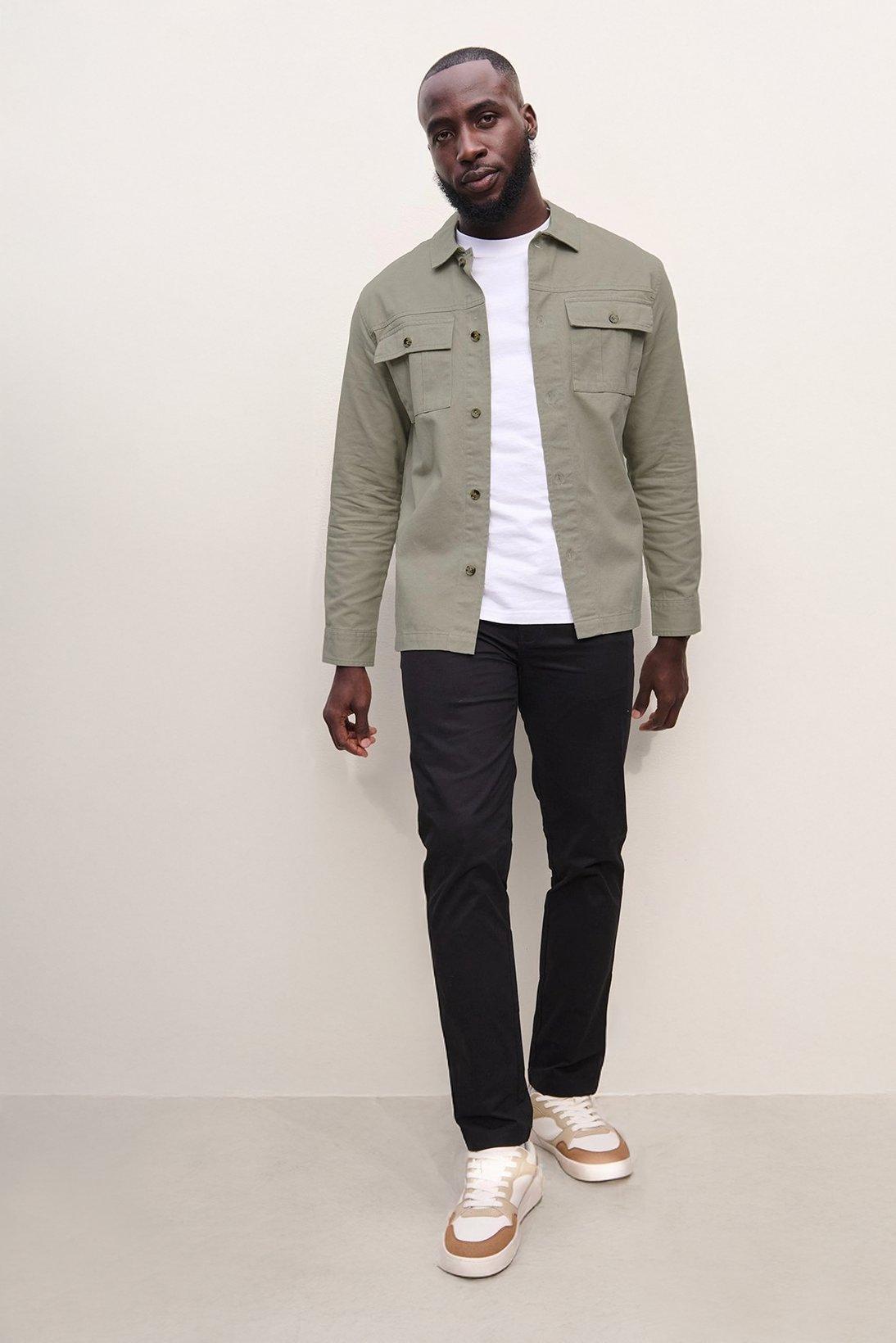 Slim Stretch Chinos