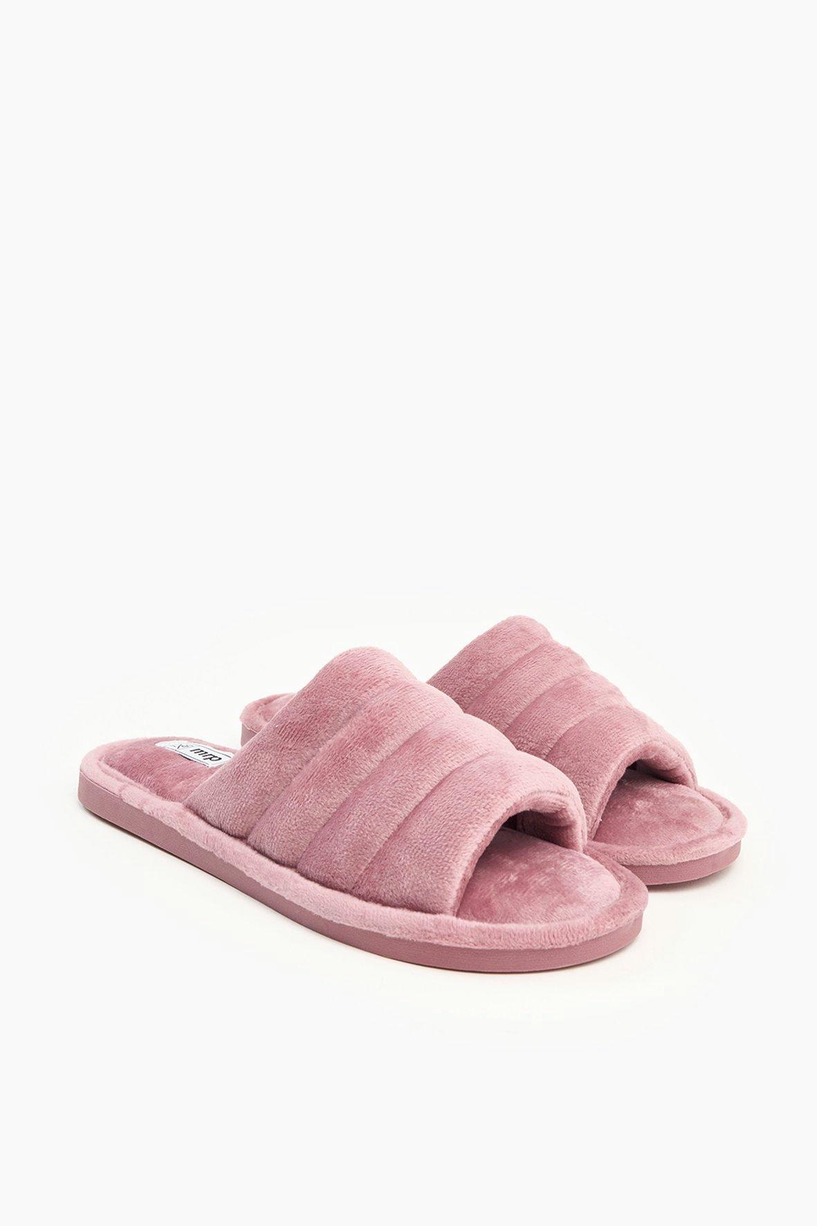 Quilted Slipper
