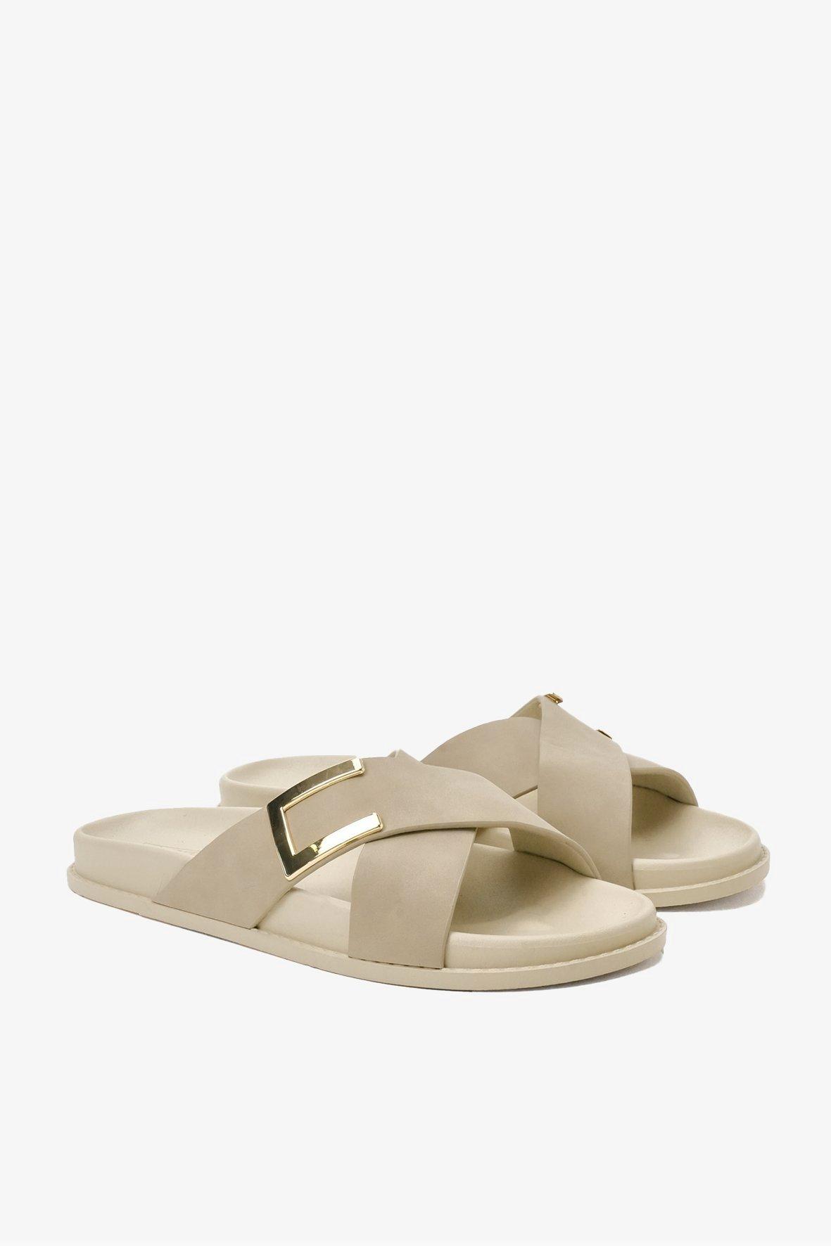 Cross-over Strap Slides