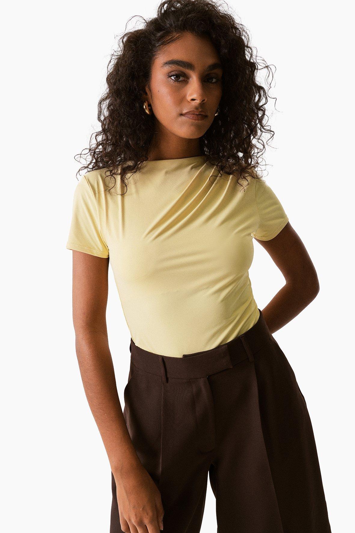 Fitted Top