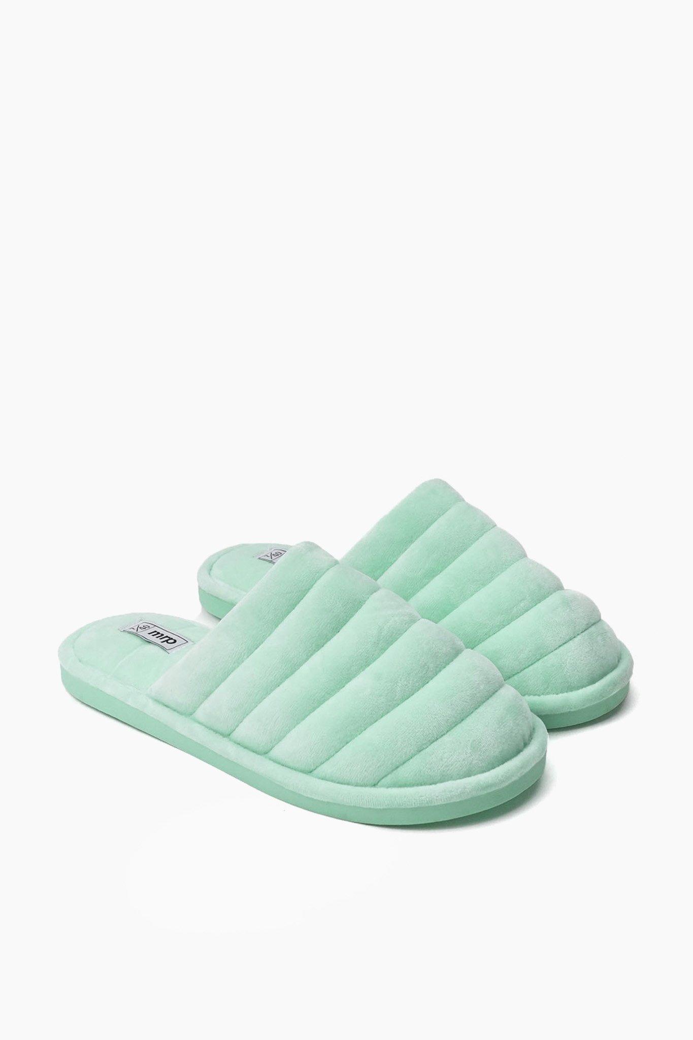 Quilted Slipper