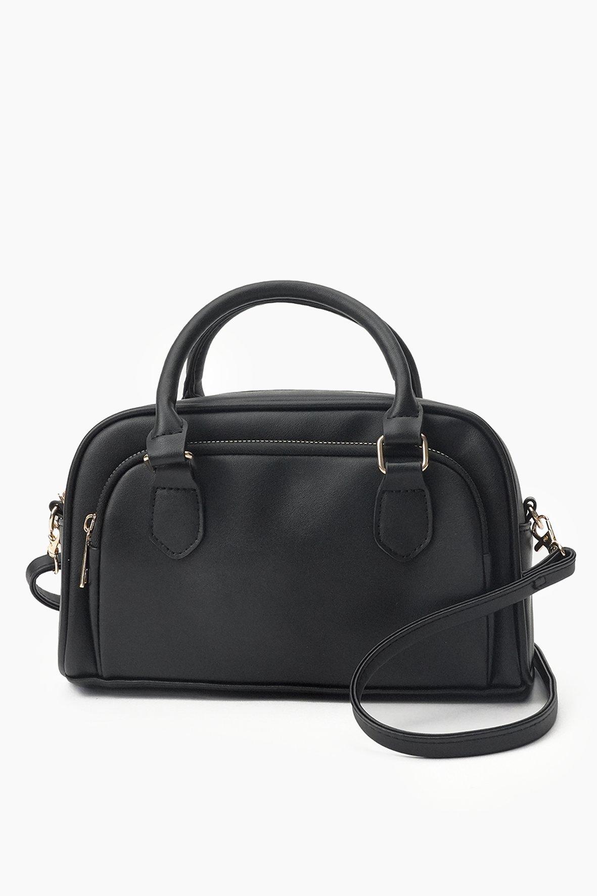 Mini Bowler Bag