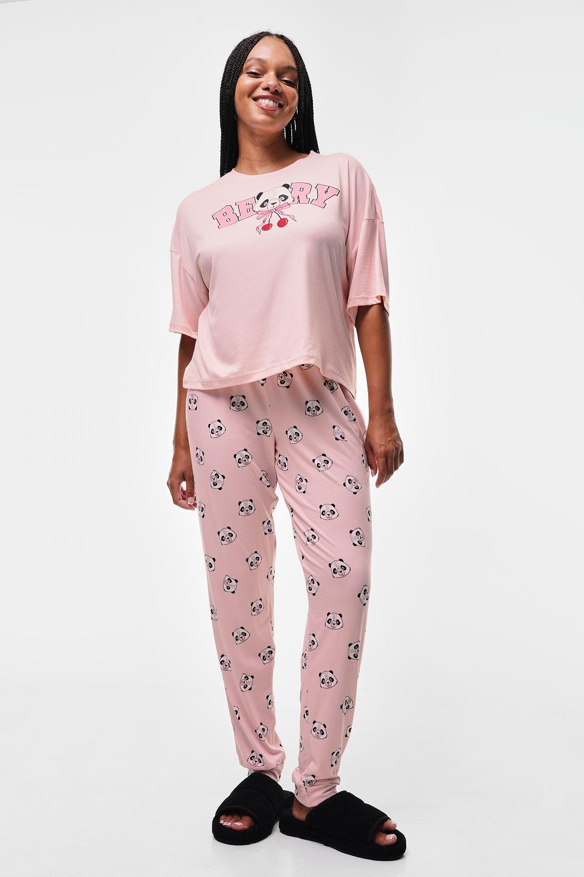 Panda Sleep Set