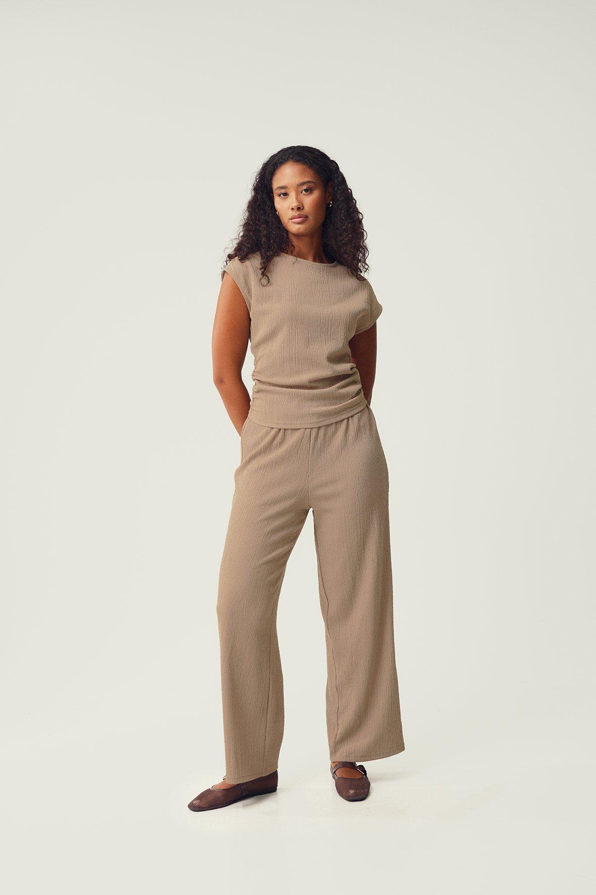 Wide Leg Pants