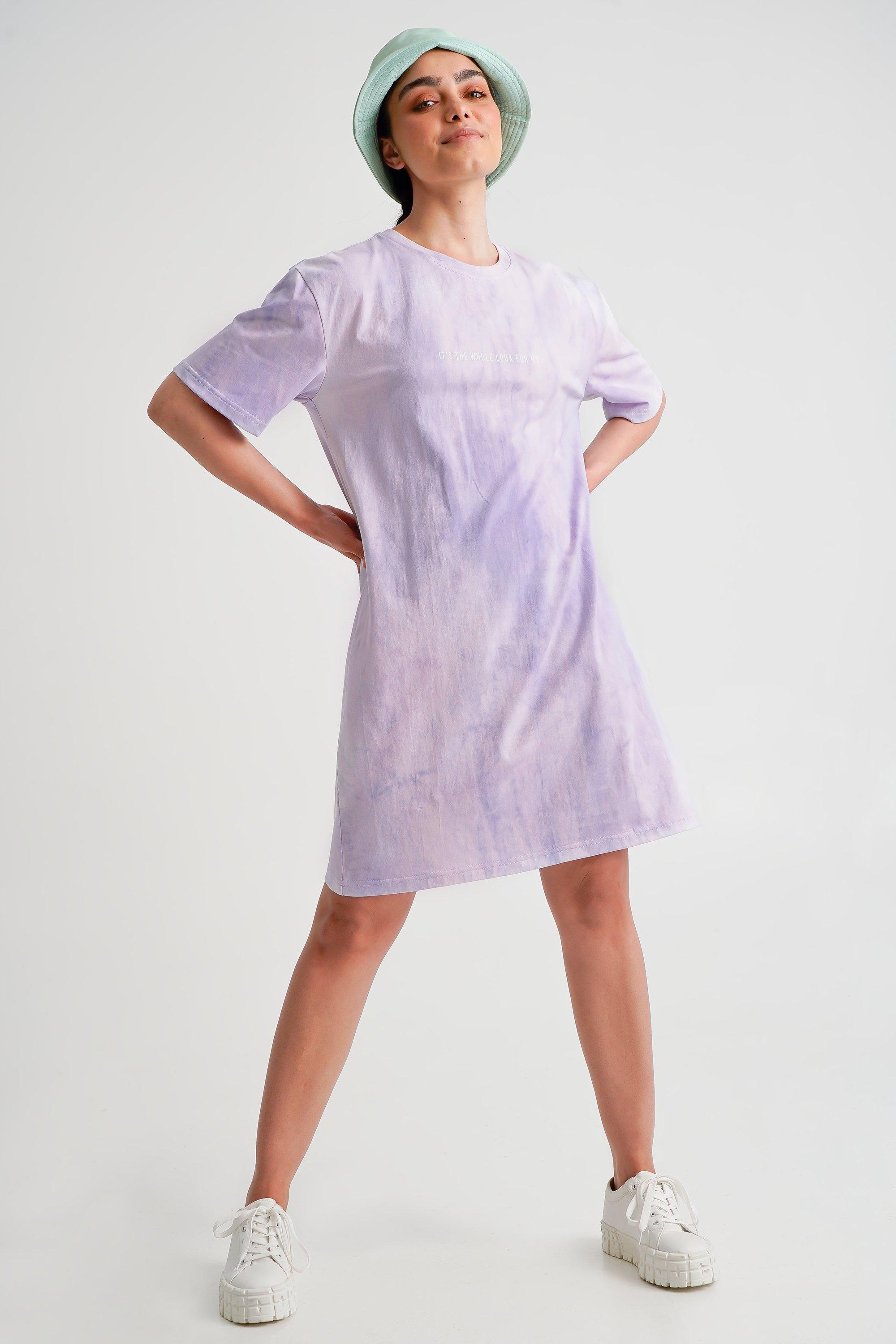 T-shirt Dress