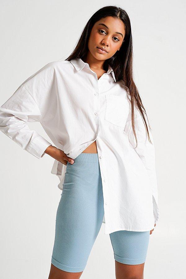 Seamless Cycle Shorts