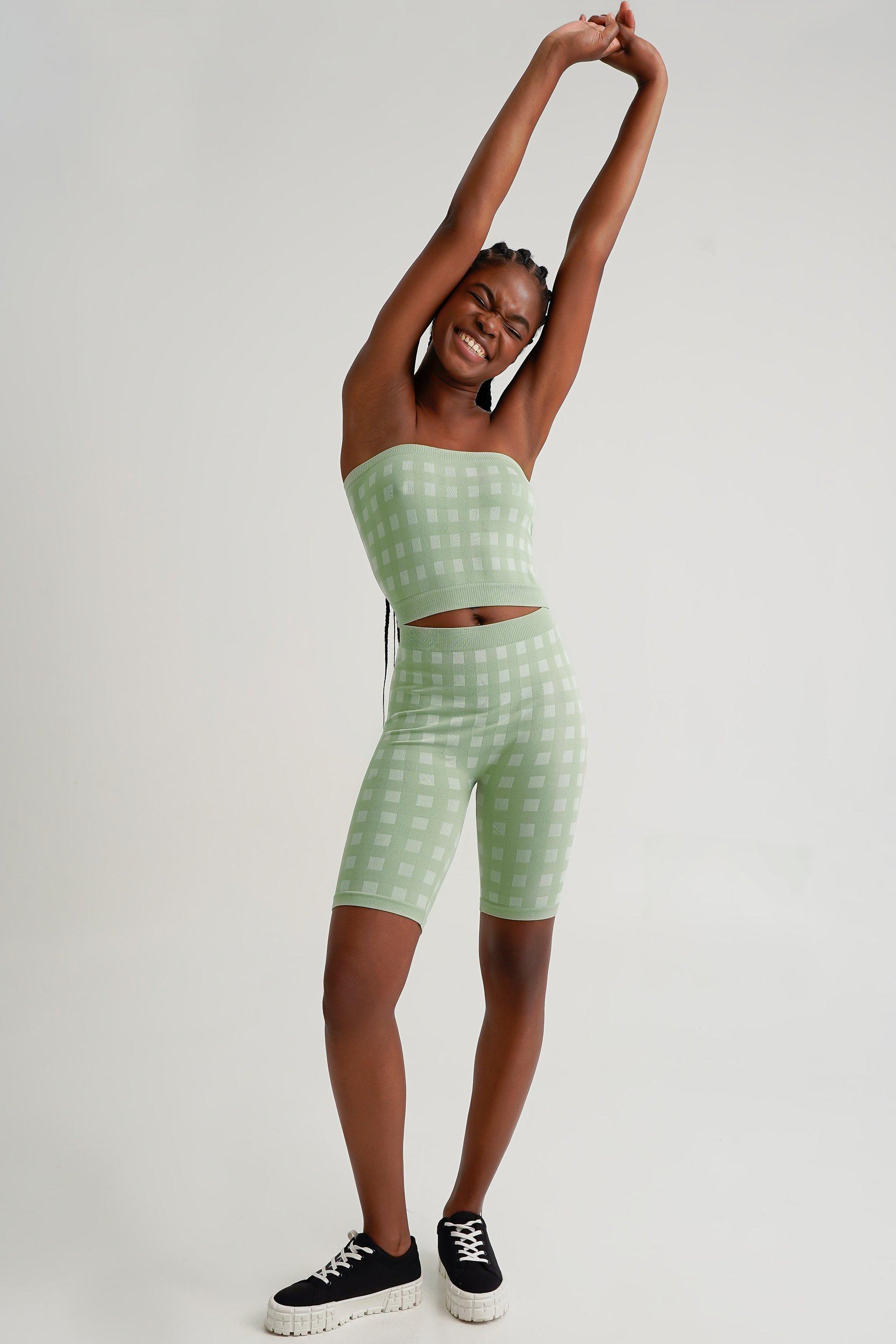 Seamless Cycle Shorts