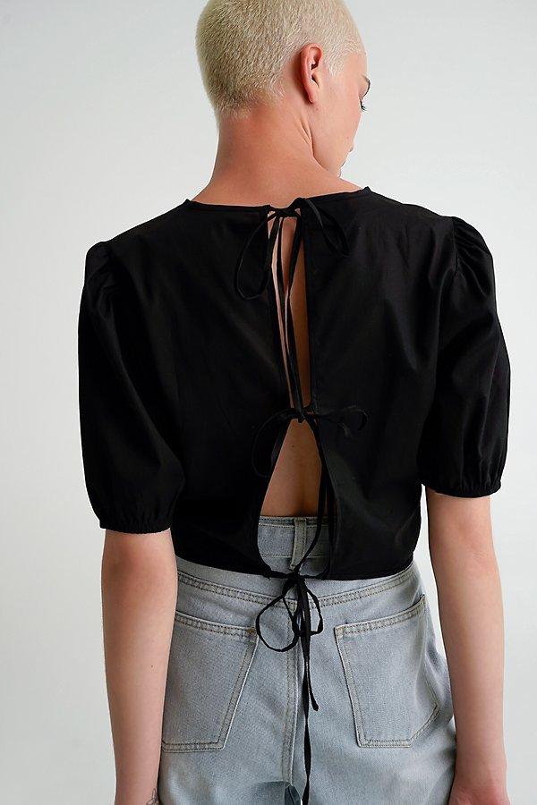 Tie Back Top