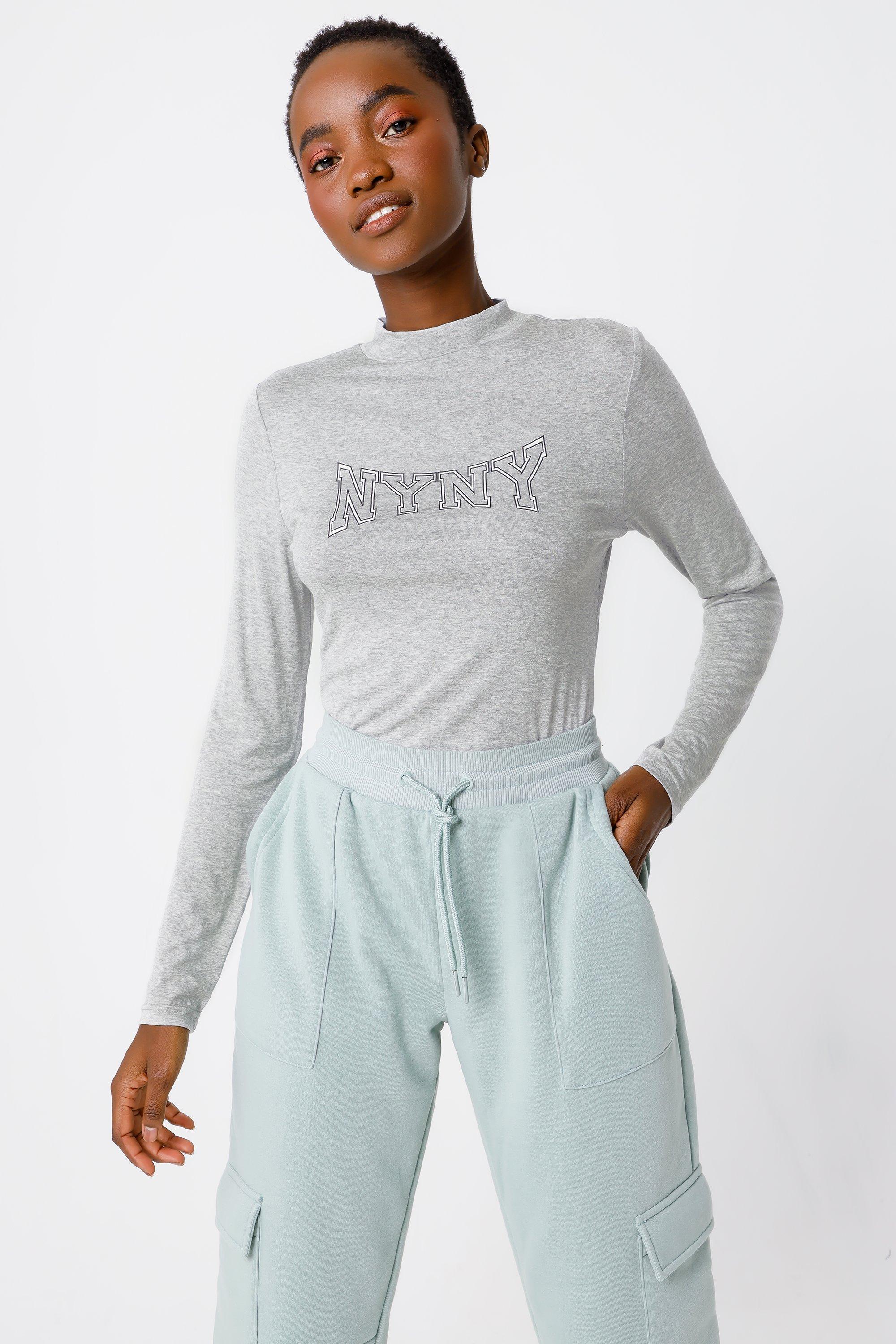 Statement Turtle Neck Bodysuit