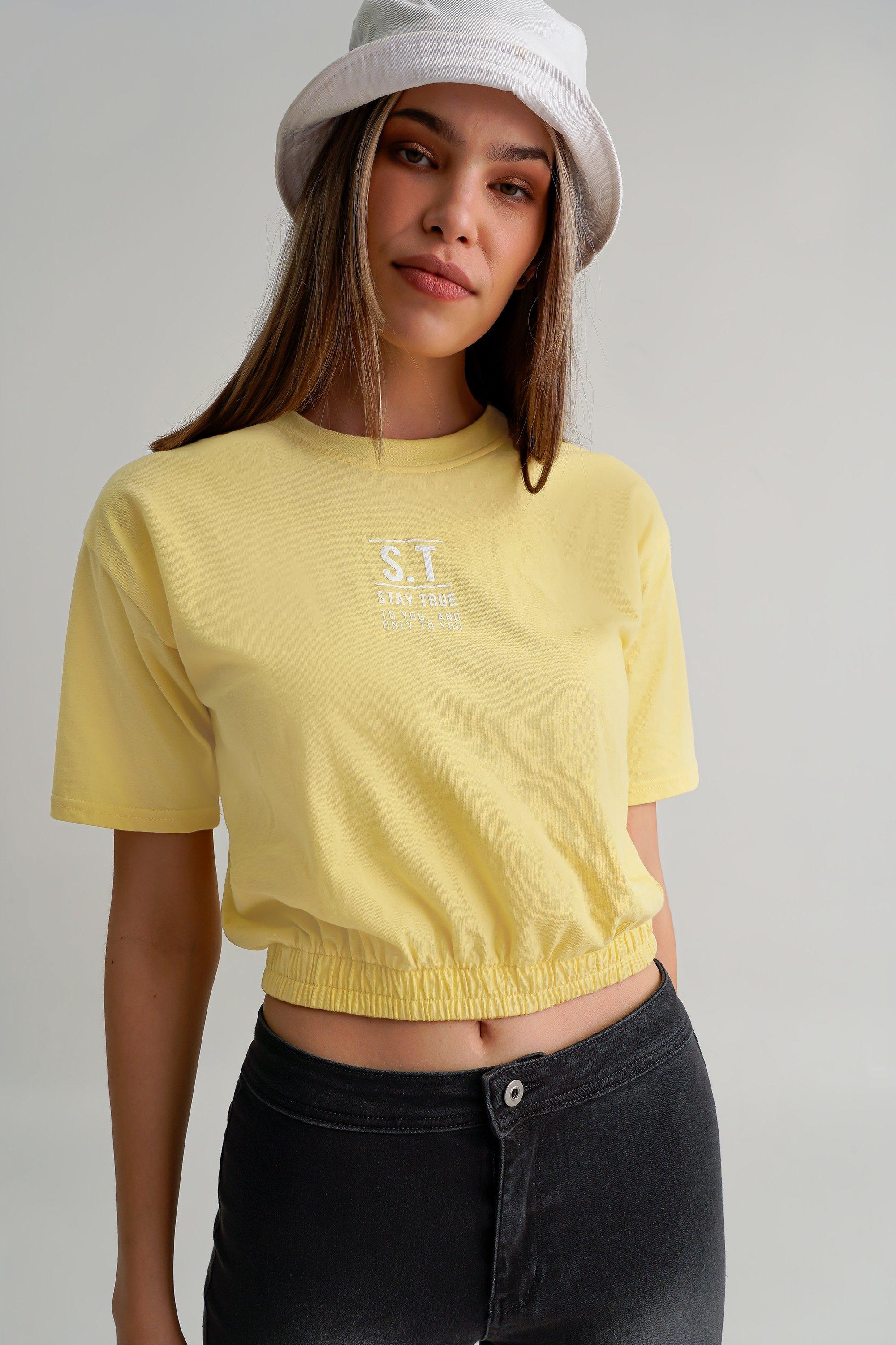 Statement Tee
