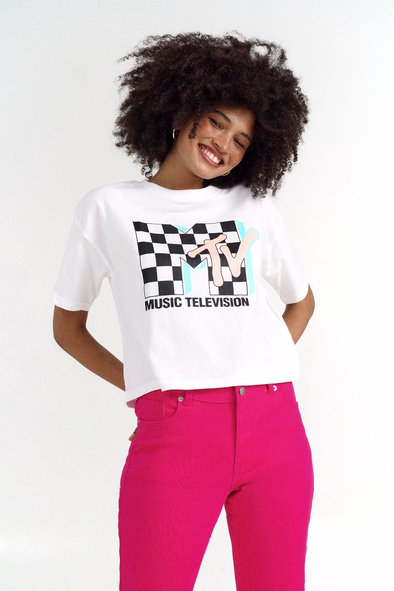 Mtv Graphic T-shirt