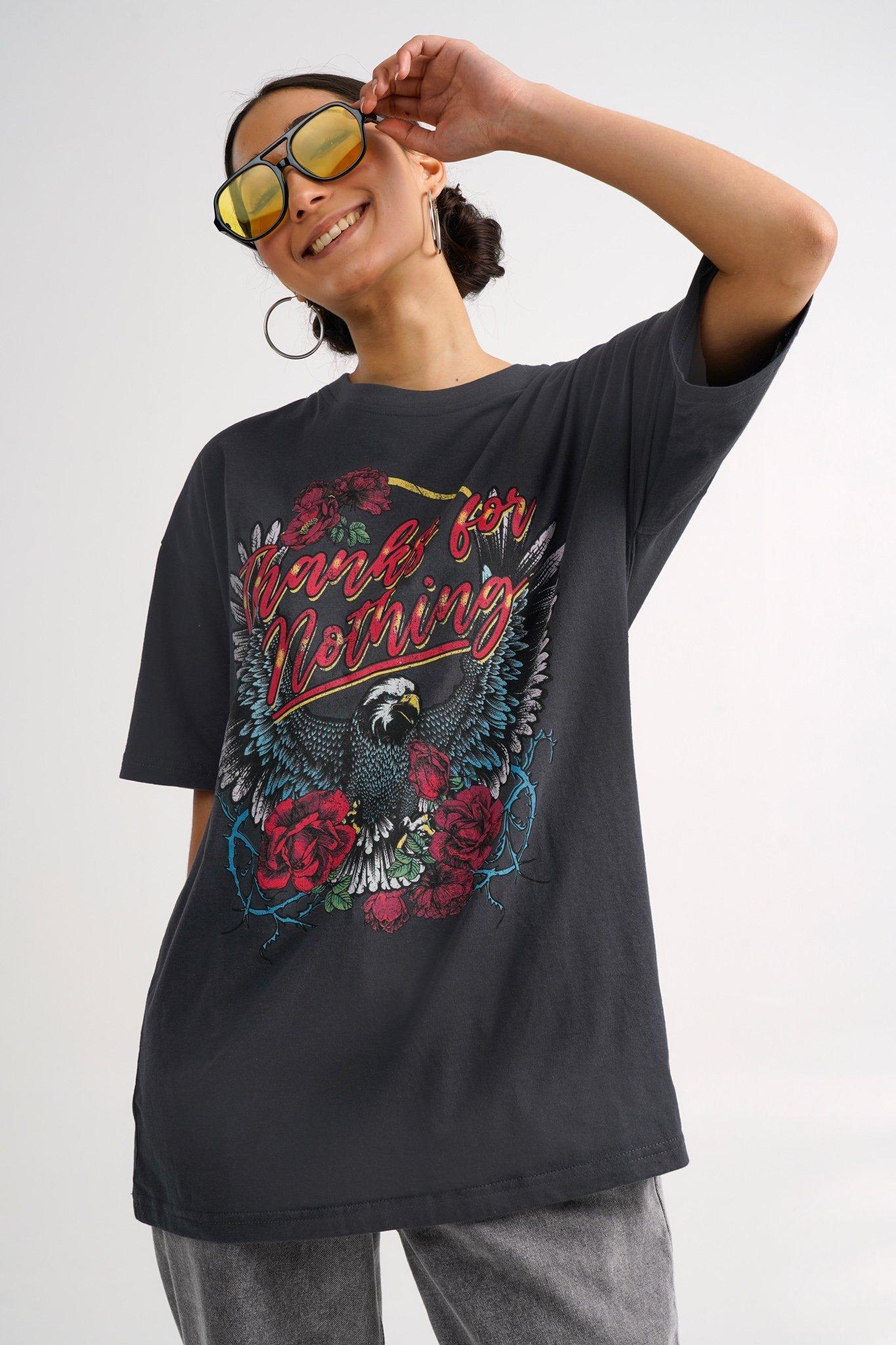 Oversized Graphic T-shirt