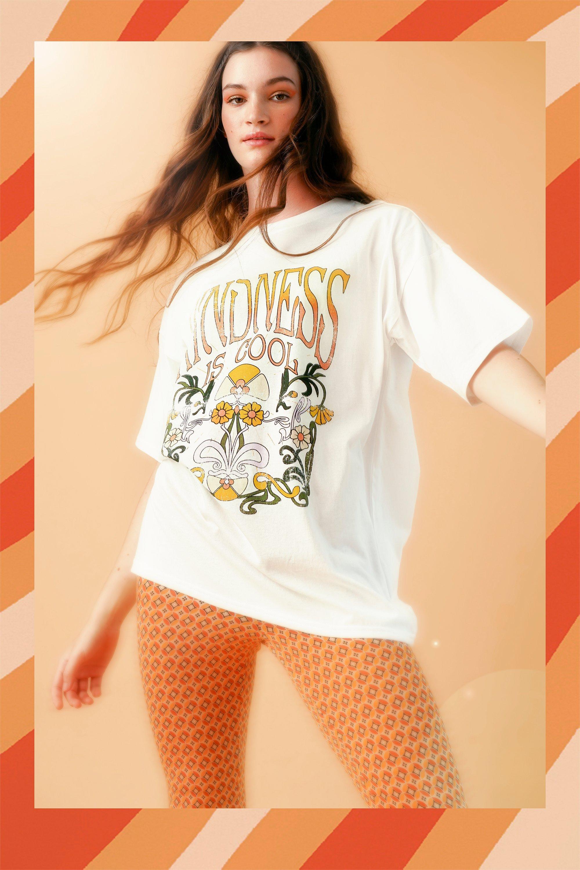 Oversized Graphic T-shirt