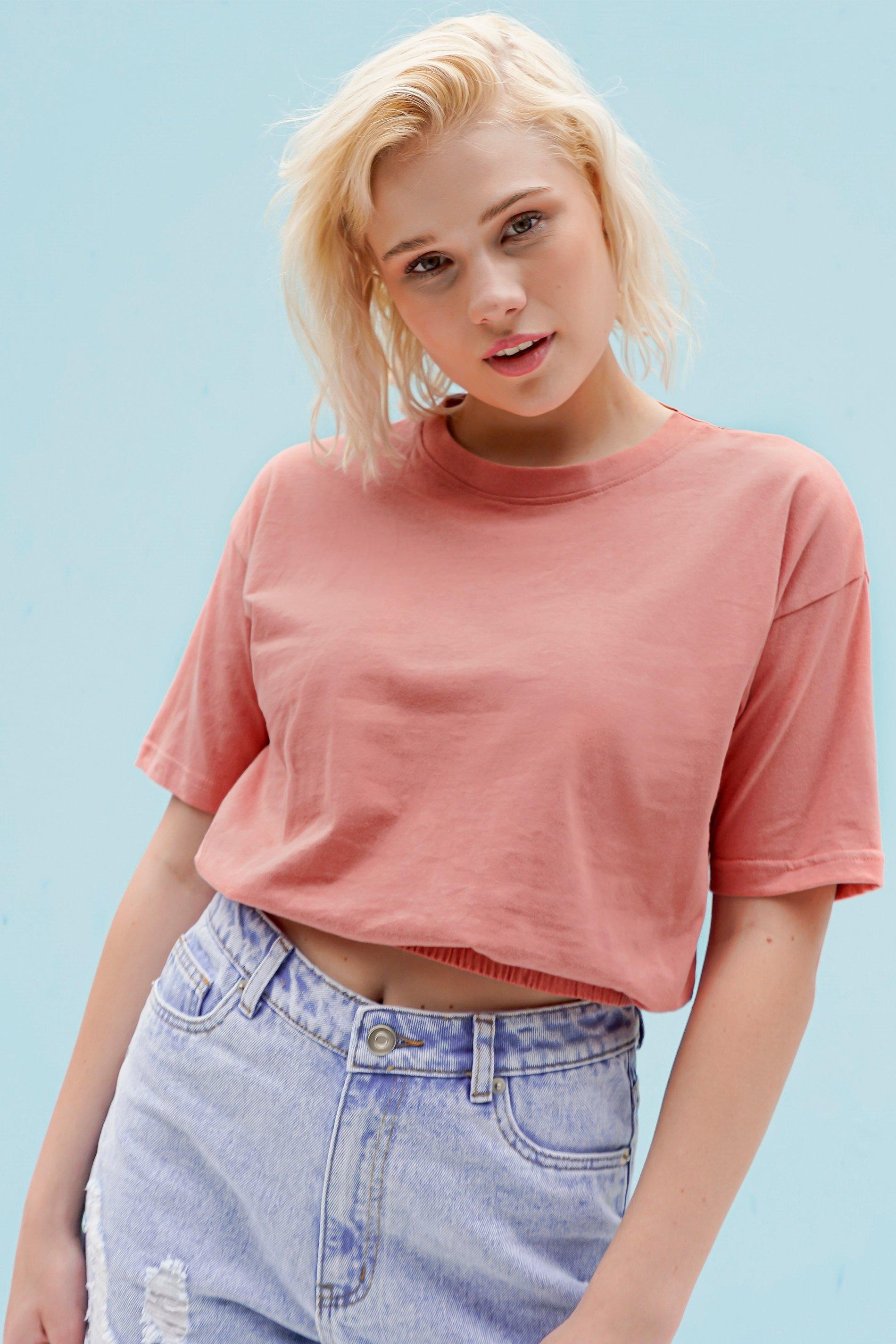 Boxy Tee