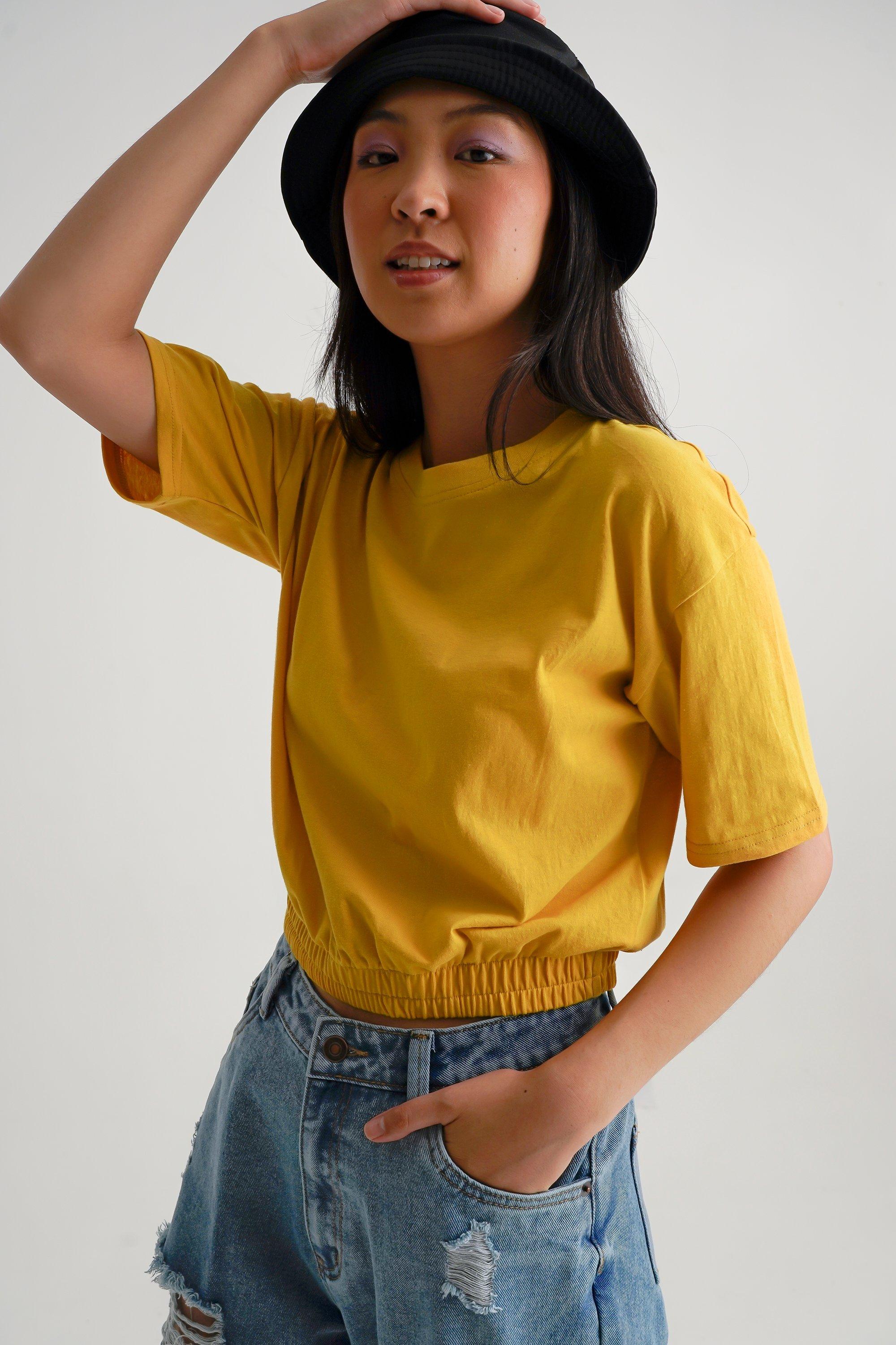 Boxy Tee