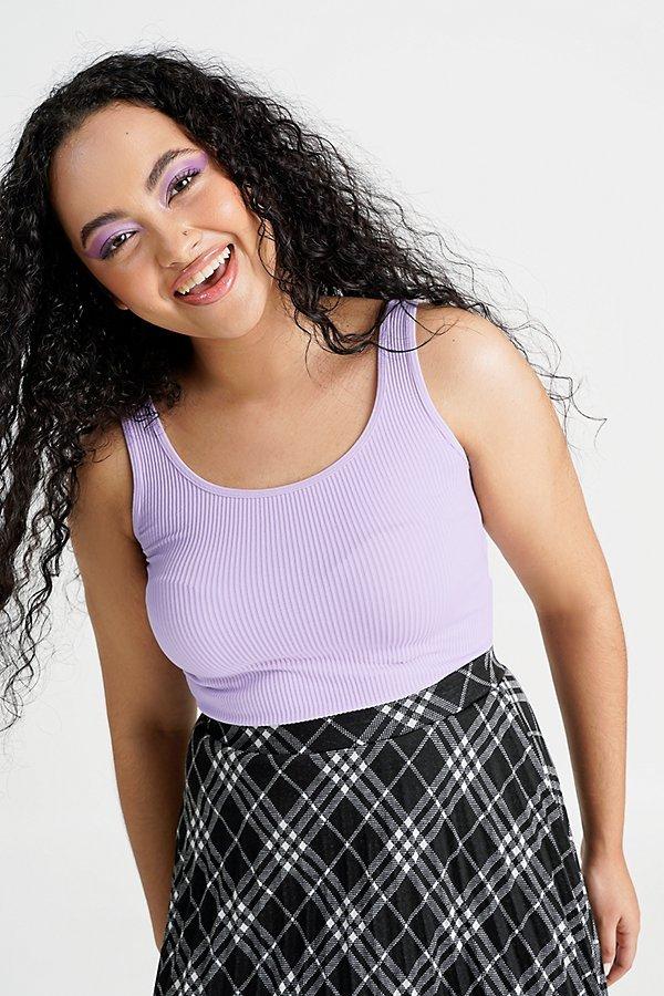 Seamless Fitted Tank