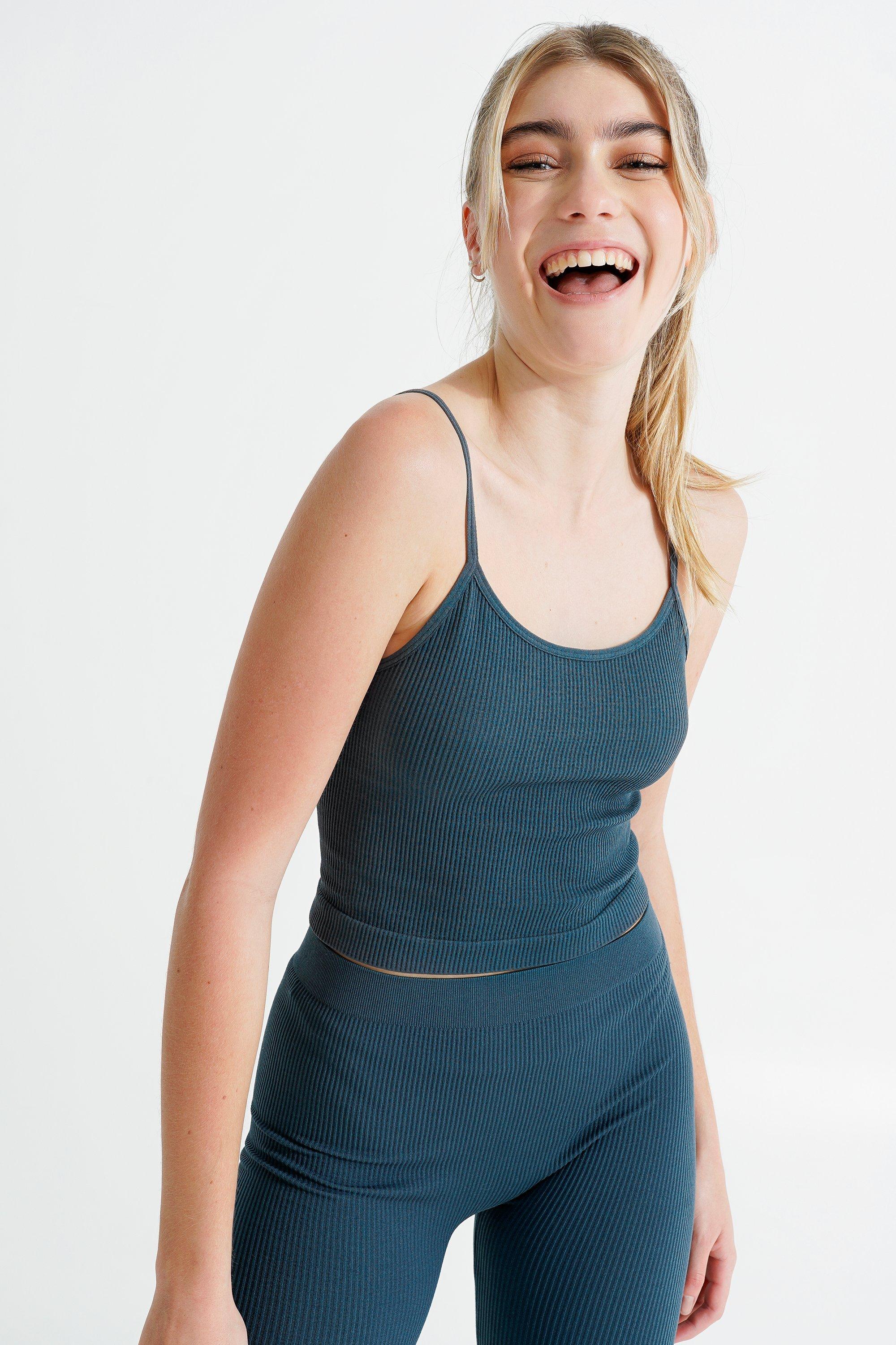 Seamless Fitted Cami