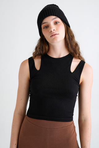 Seamless Cut Out Tank