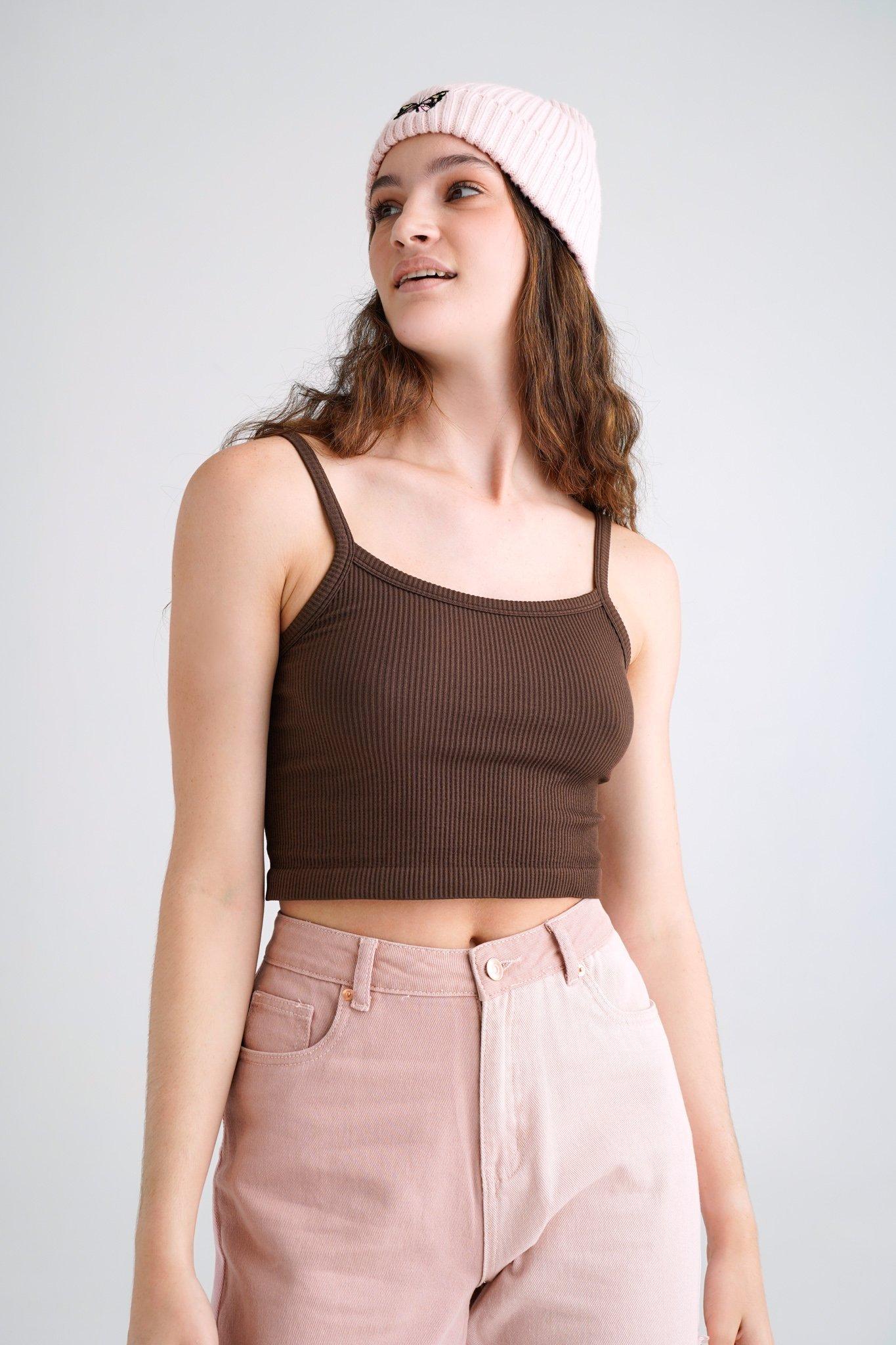 Seamless Fitted Cami