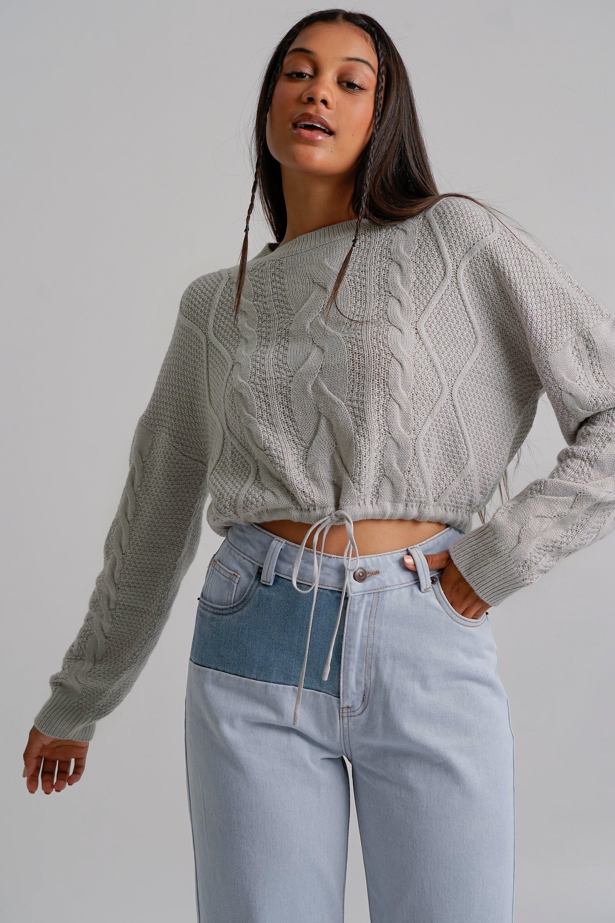 Boxy Pullover
