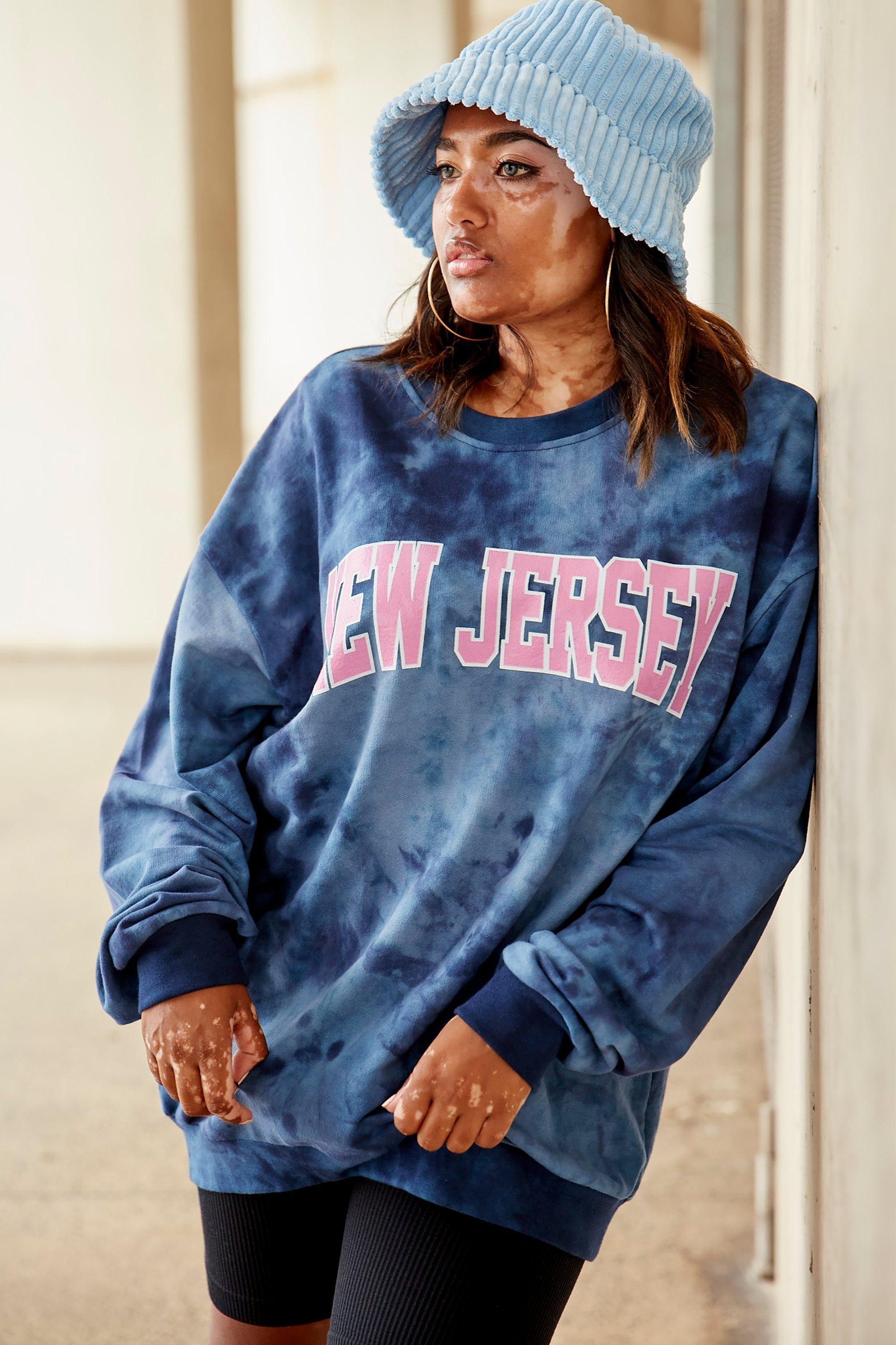 Oversized Statement Pullover
