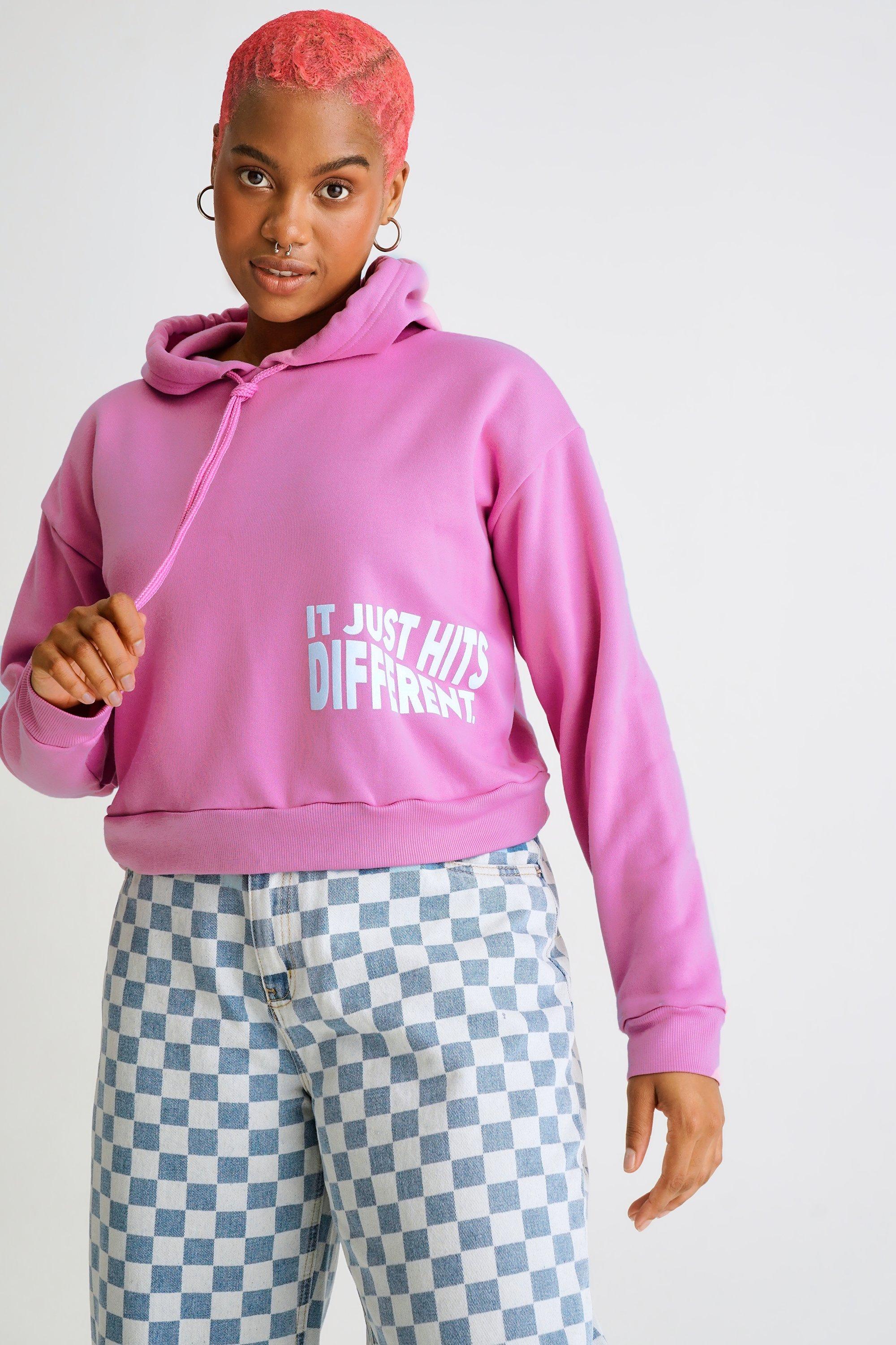 Statement Hoodie