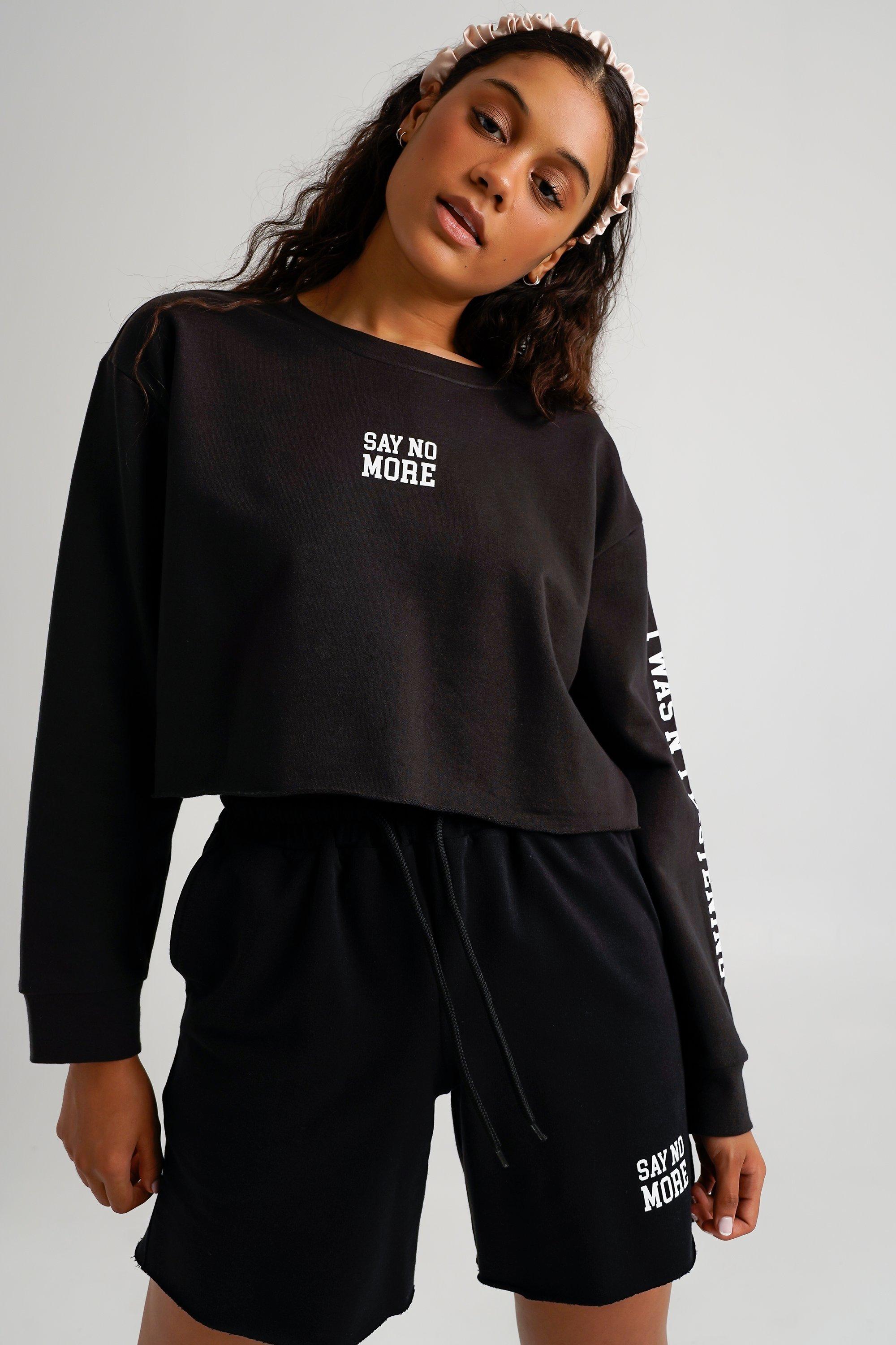 Statement Pullover