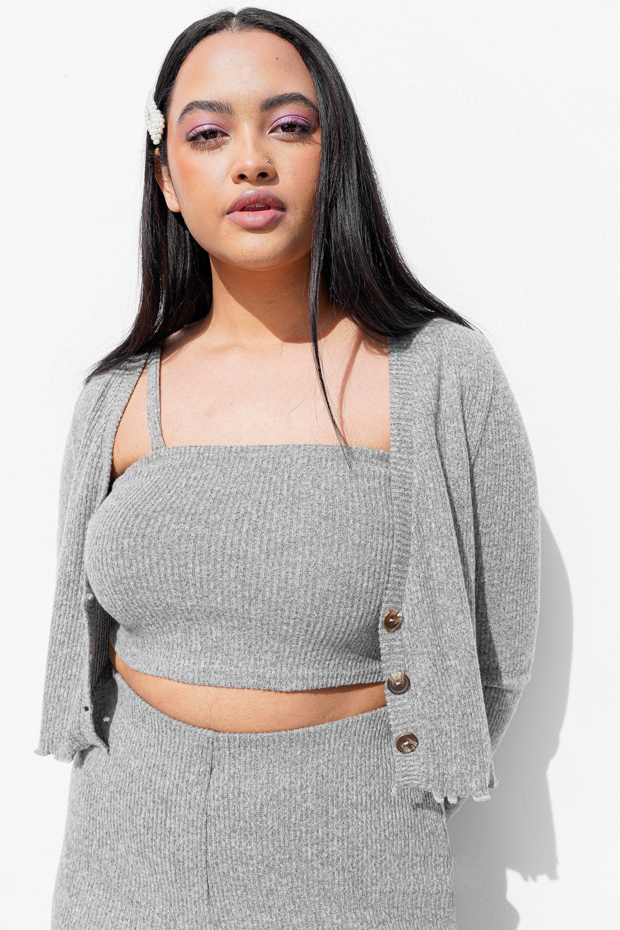 Cami + Cardi Set