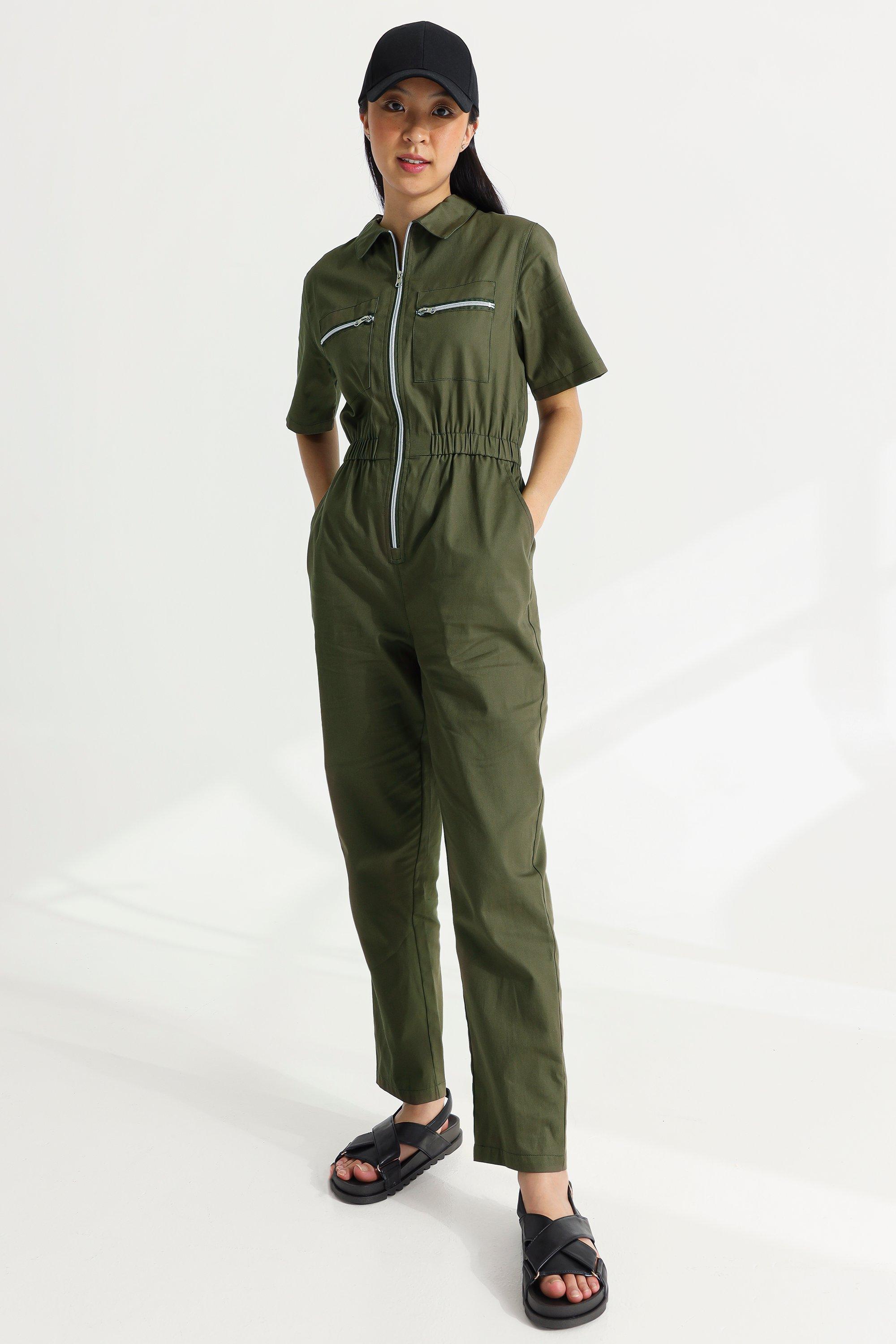 Boiler Suit