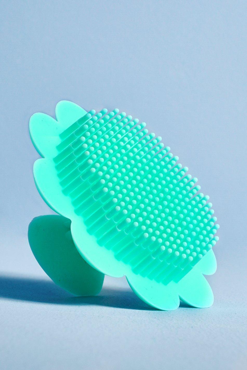 Silicone Hair Comb