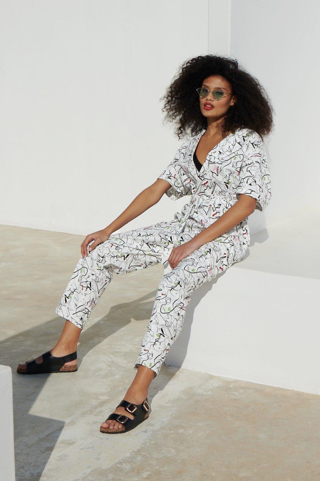 Utility Jumpsuit