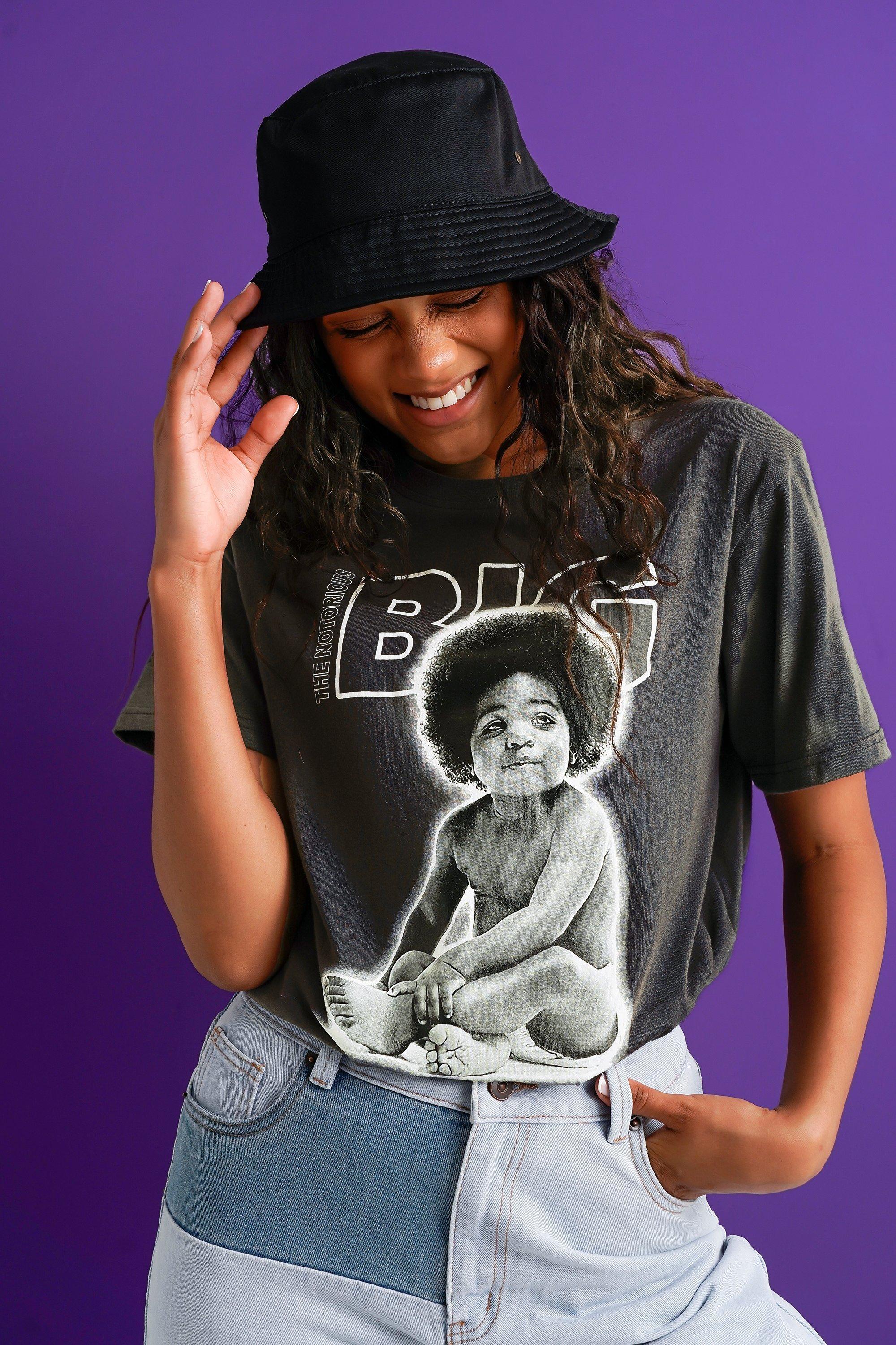 The Notorious Big Graphic Tee