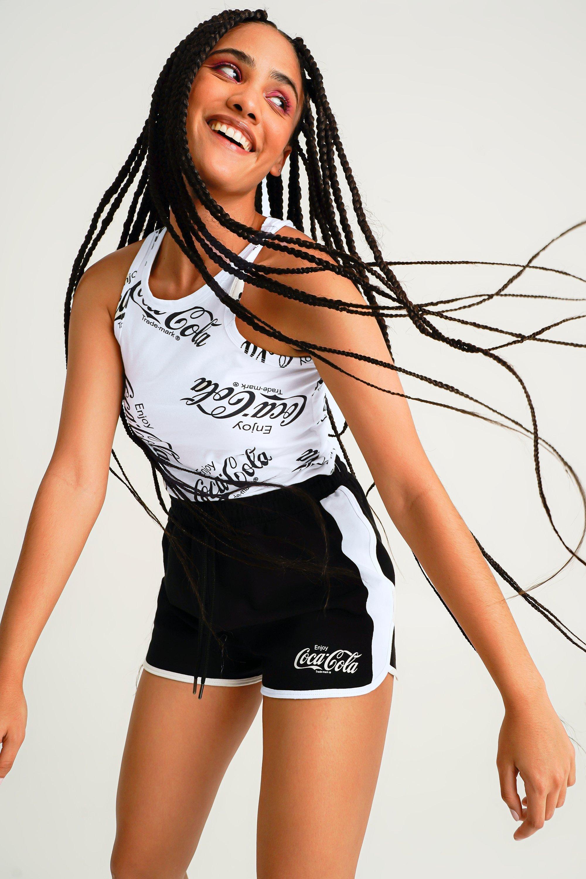 Mr Price | Coca-Cola Runner Shorts