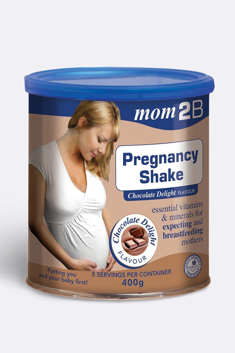 Mom2be Pregancy Shake 400g