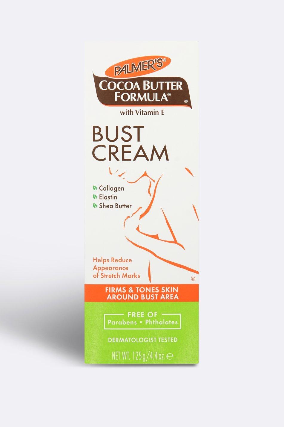 Palmers Cocoa Butter Bust Cream 125g