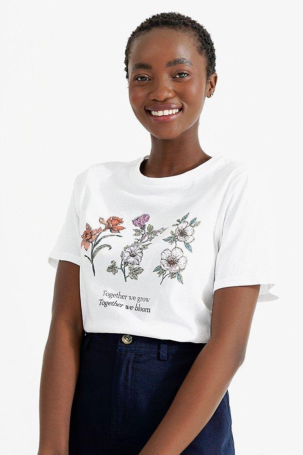 Screen Statement Tee